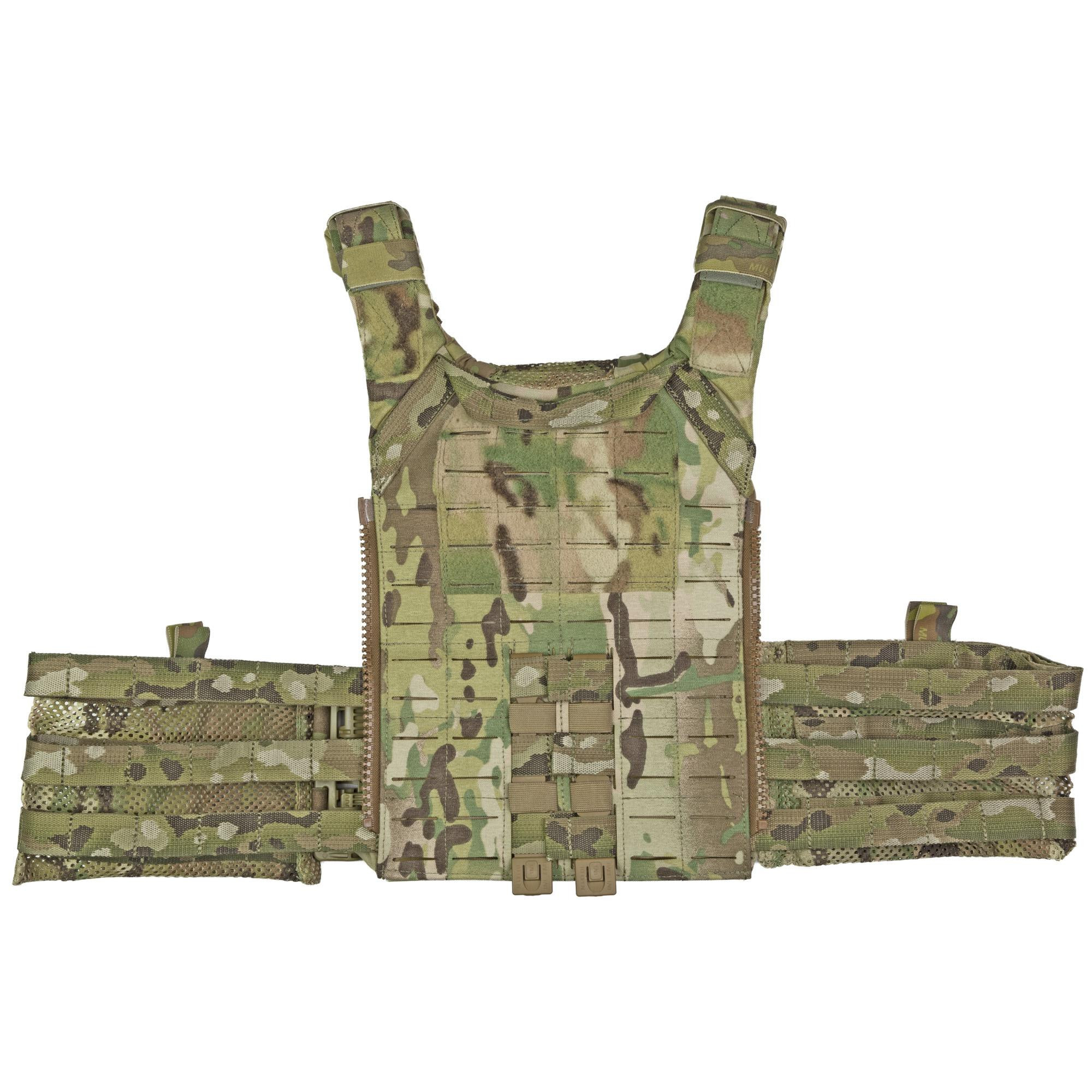 GGG SMC Plate Carrier Body Armor | 4Shooters.com