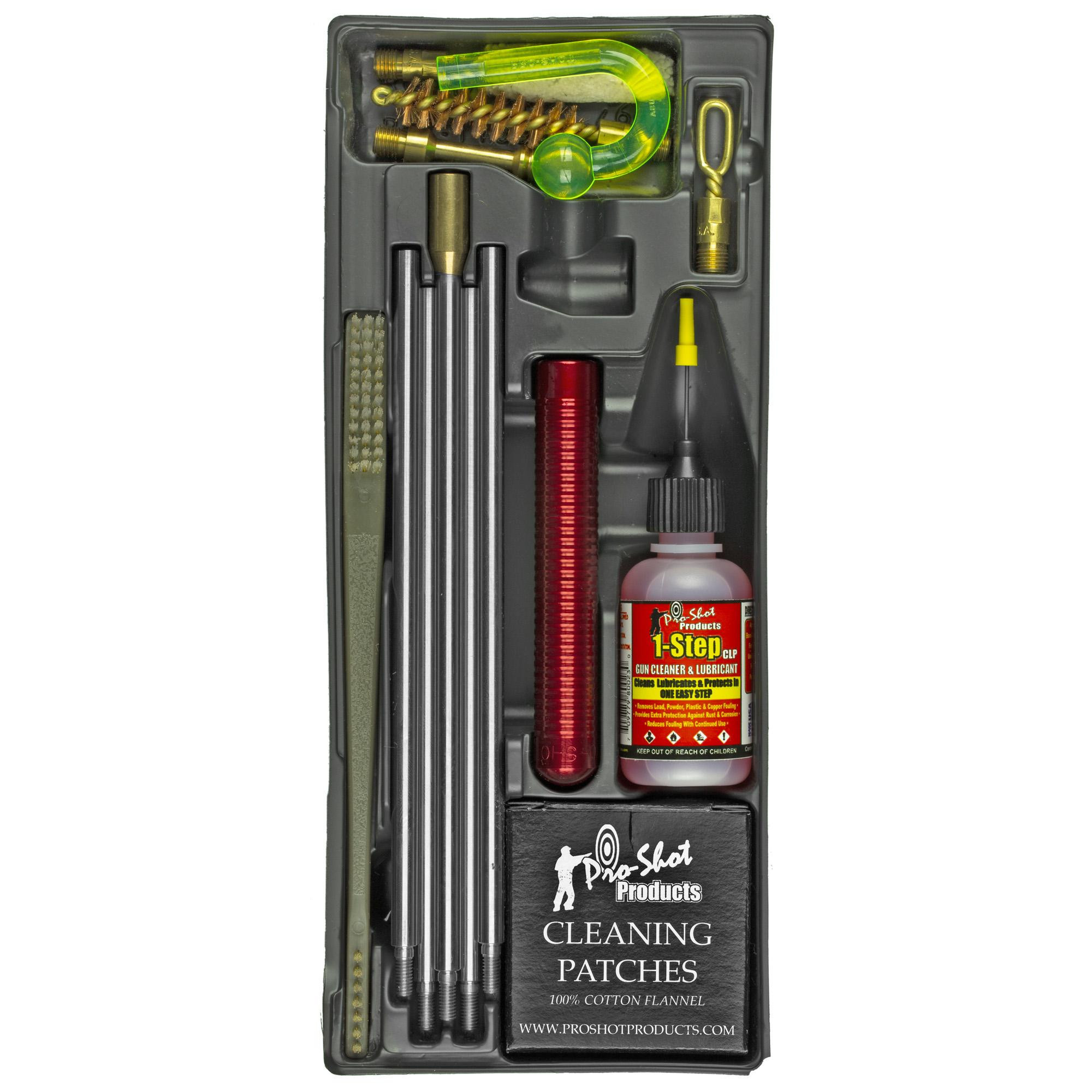 Pro-Shot Classic Box Cleaning Kit | 4Shooters.com