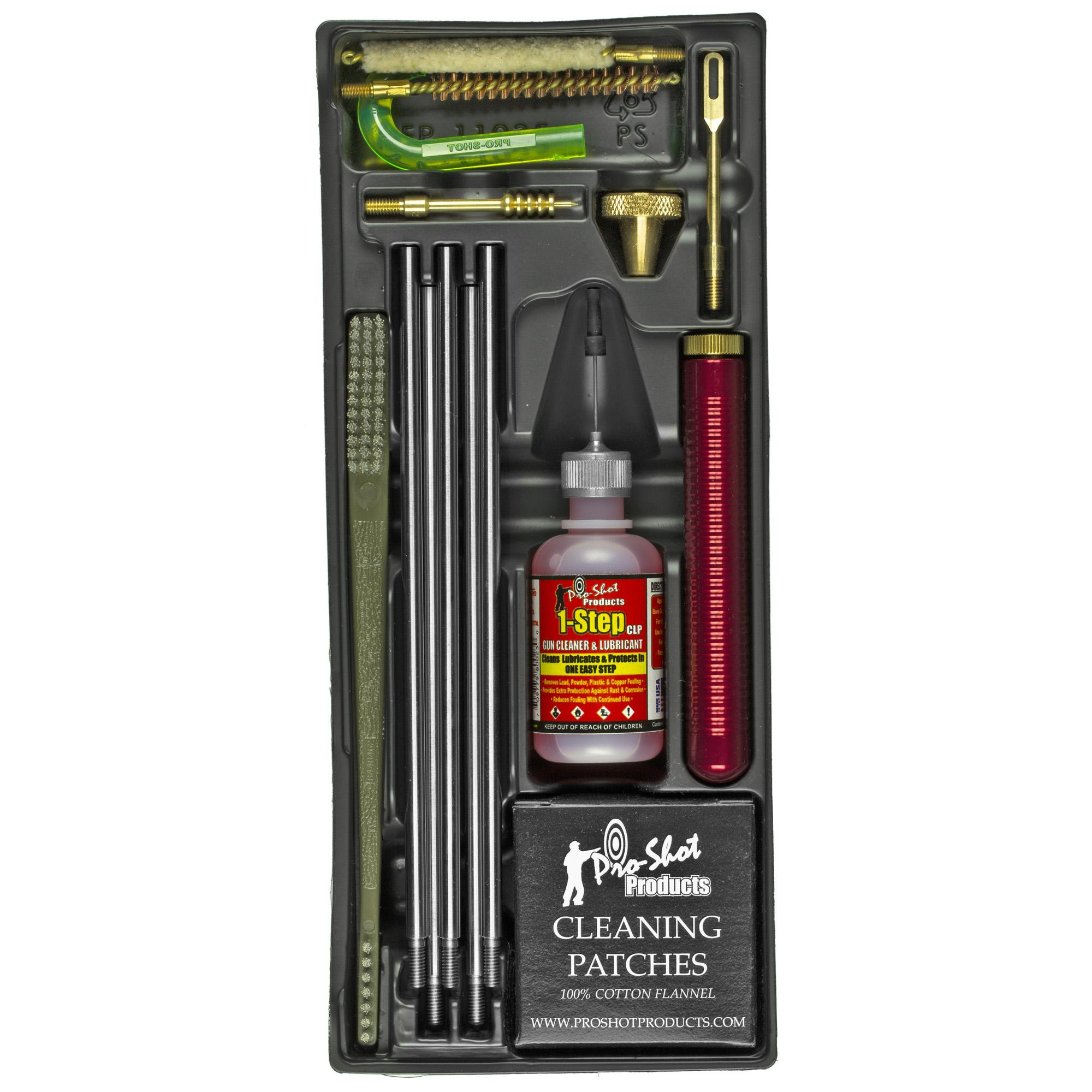 Pro-Shot Classic Box Cleaning Kit | 4Shooters.com