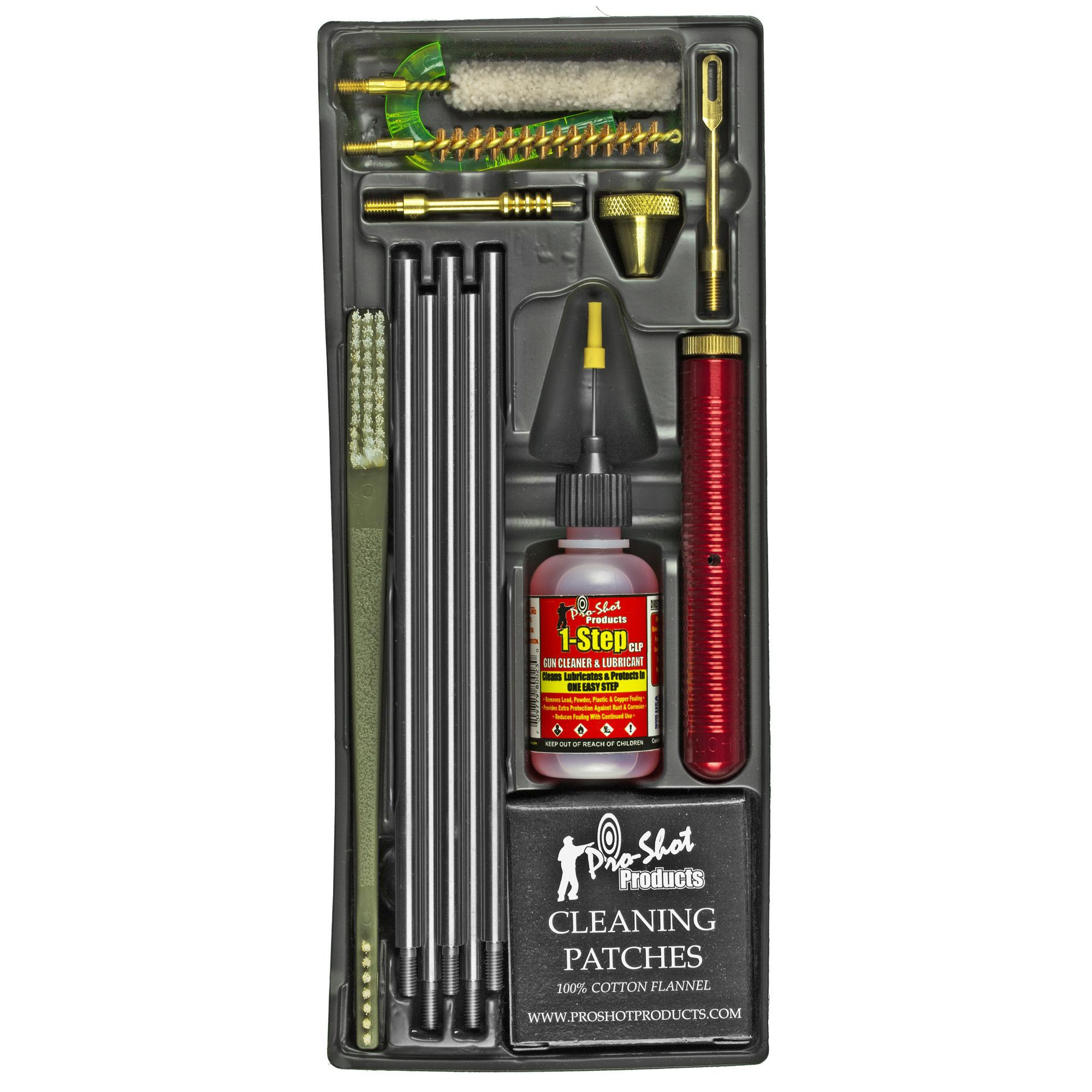 Pro-Shot Classic Box Cleaning Kit | 4Shooters.com