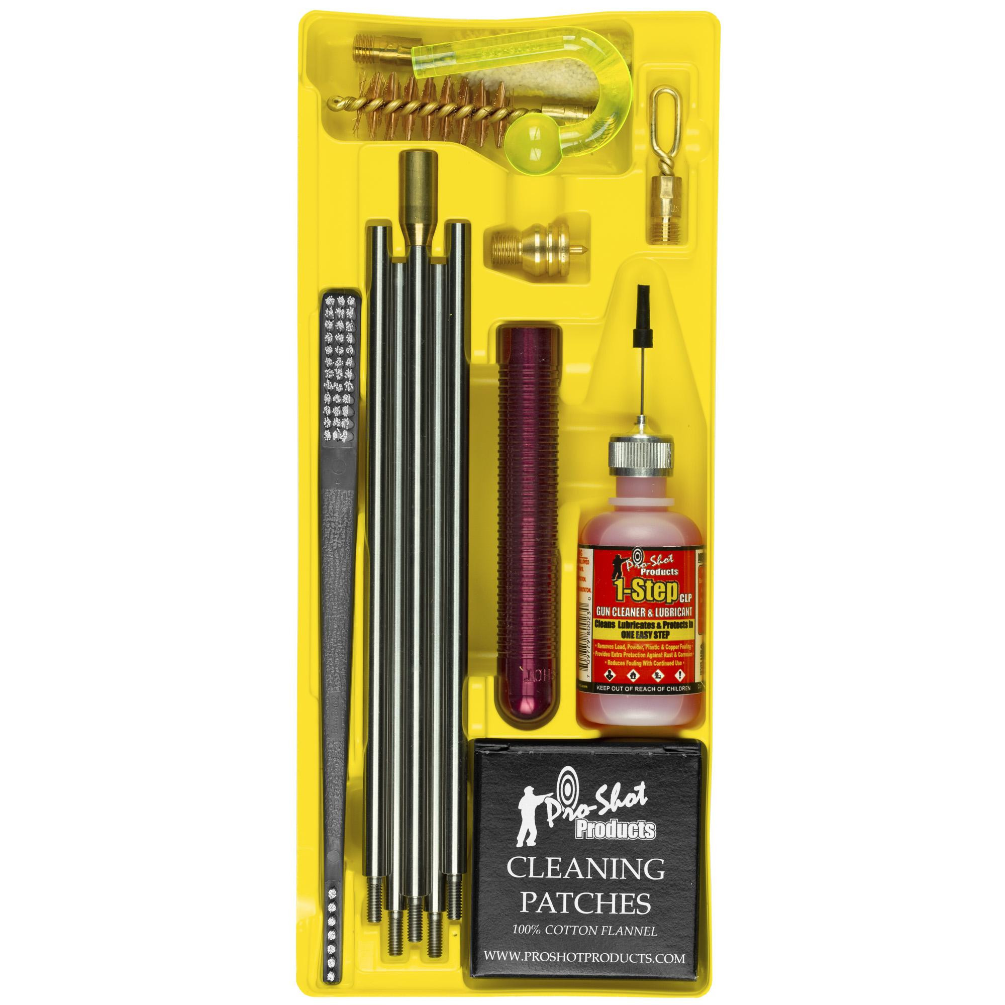 Pro-Shot Classic Box Cleaning Kit | 4Shooters.com