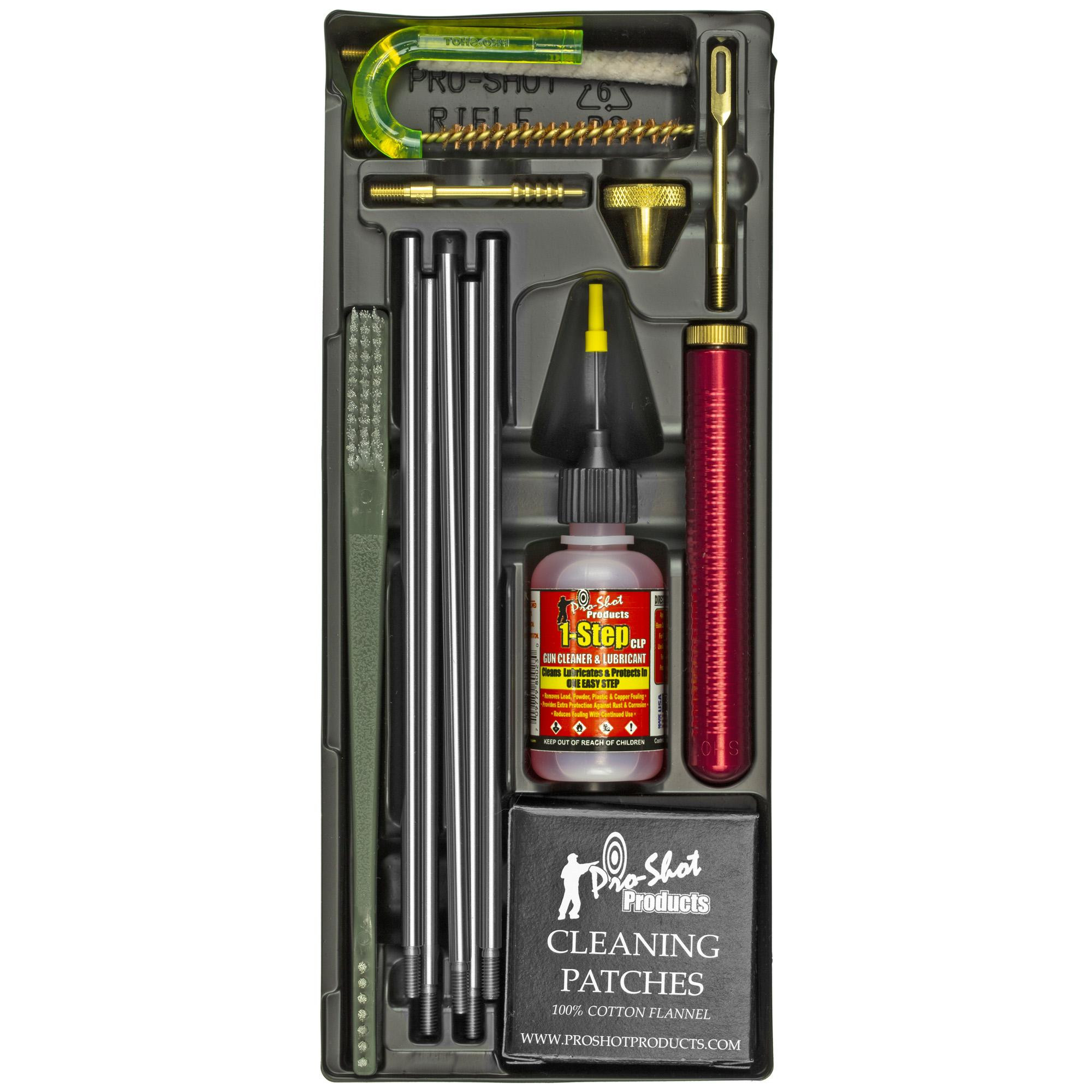 Pro-Shot Classic Box Cleaning Kit | 4Shooters.com