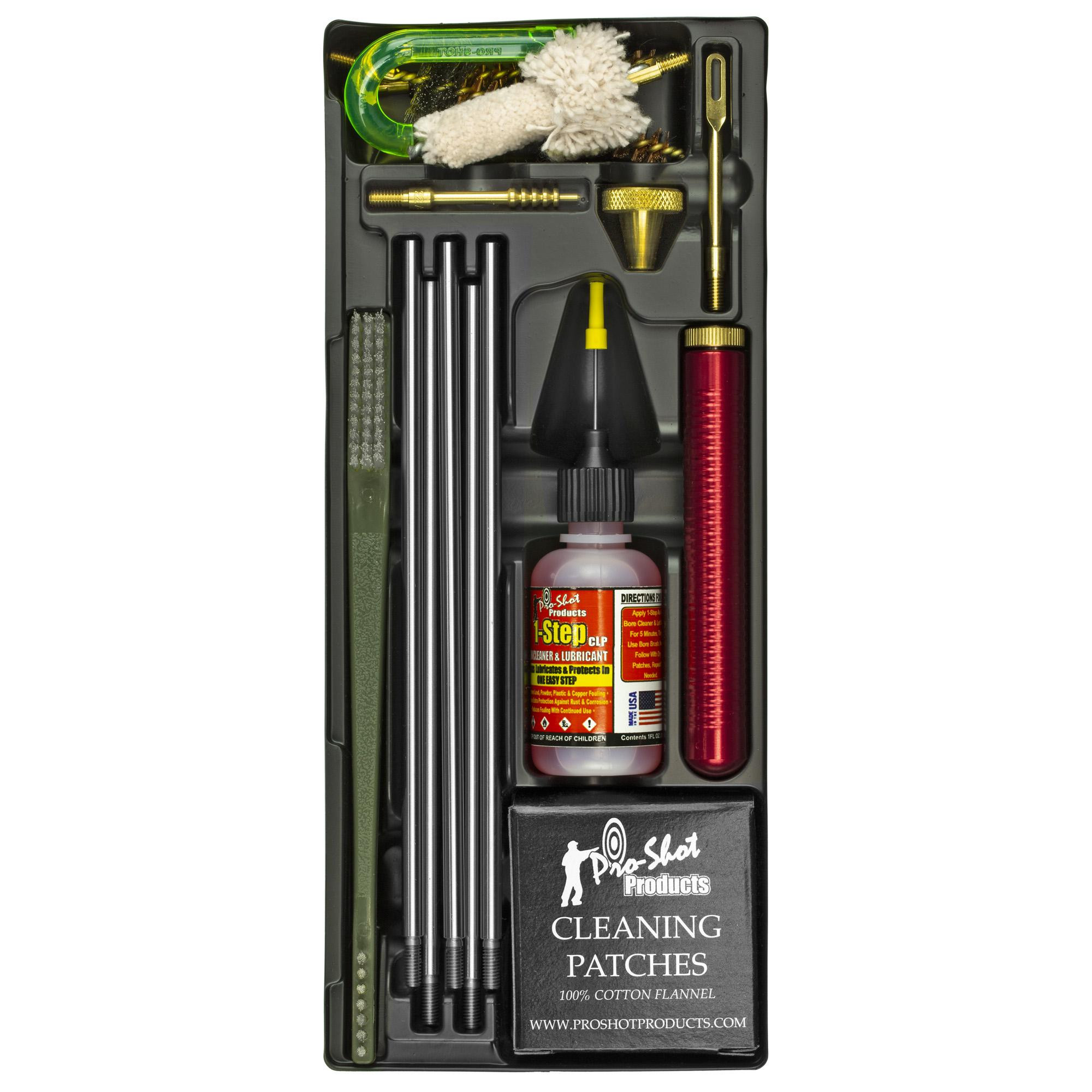 Pro-Shot Classic Box Cleaning Kit | 4Shooters.com