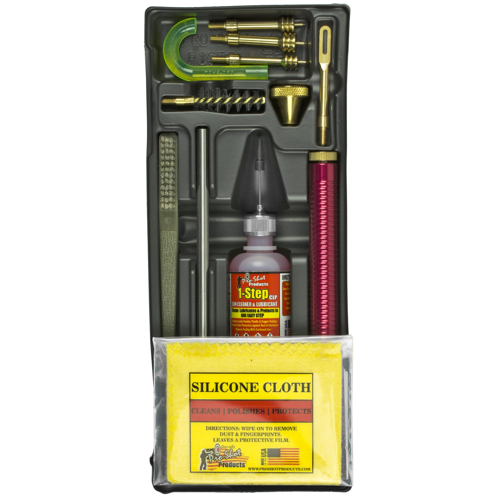 Pro-Shot Classic Box Cleaning Kit | 4Shooters.com