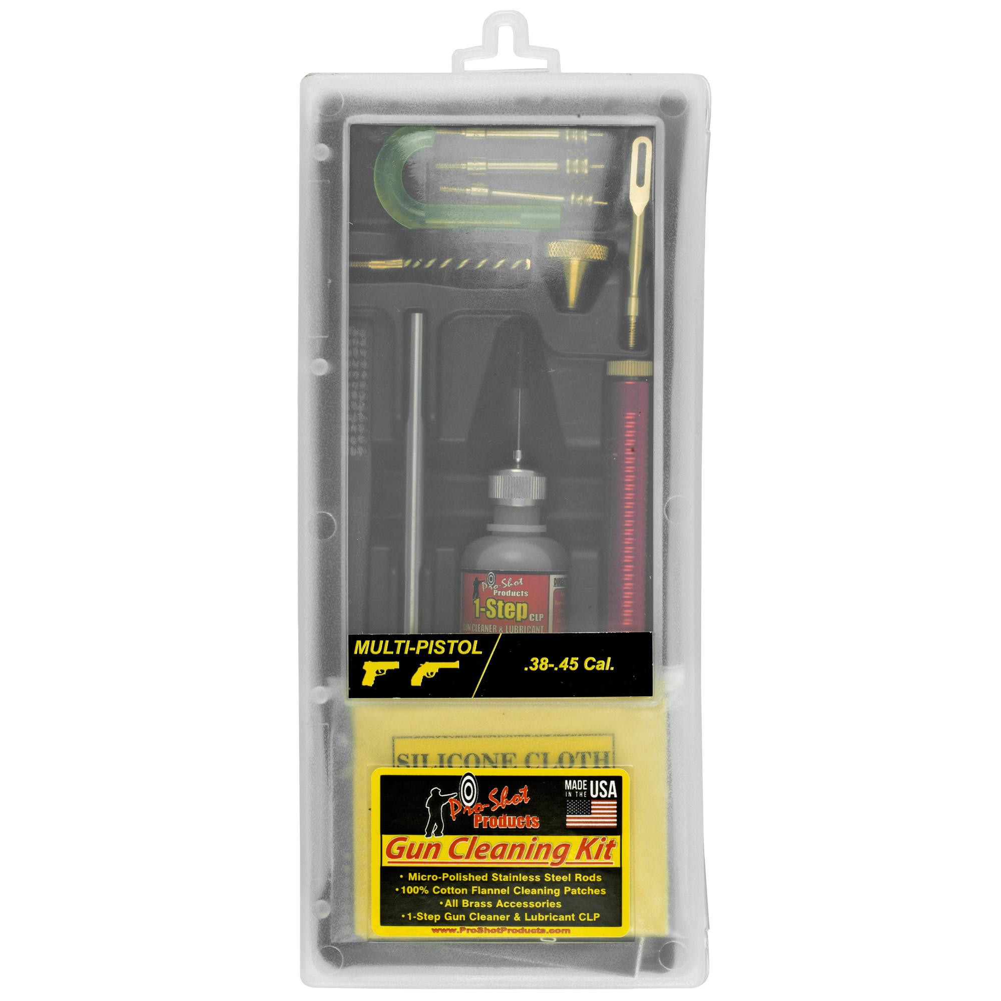 Pro-Shot Classic Box Cleaning Kit | 4Shooters.com