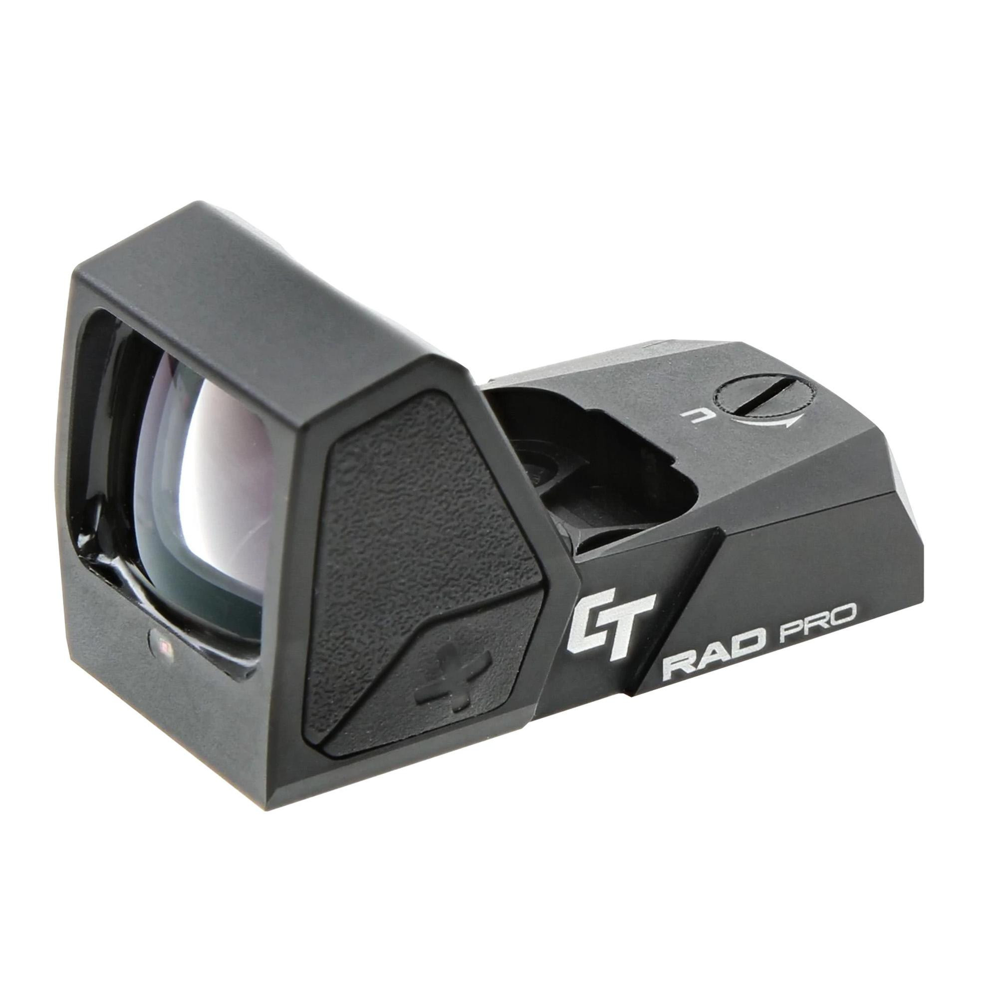 CTC RAD Pro Open Reflex Sight | 4Shooters.com