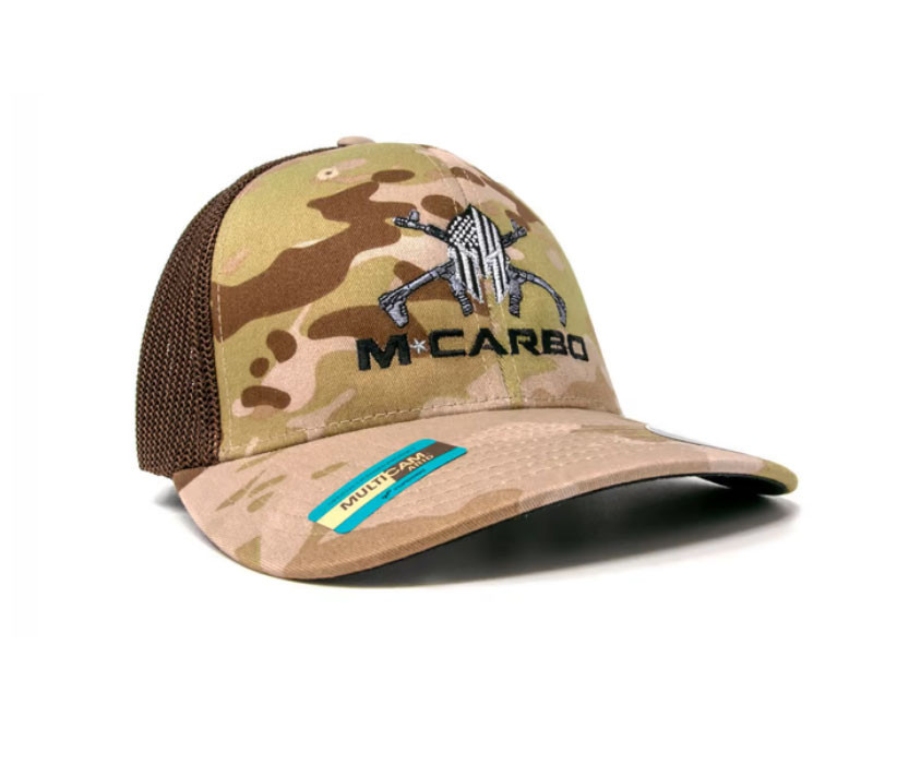 M-Carbo Brotherhood Team Hat Flexfit MultiCam | 4Shooters.com