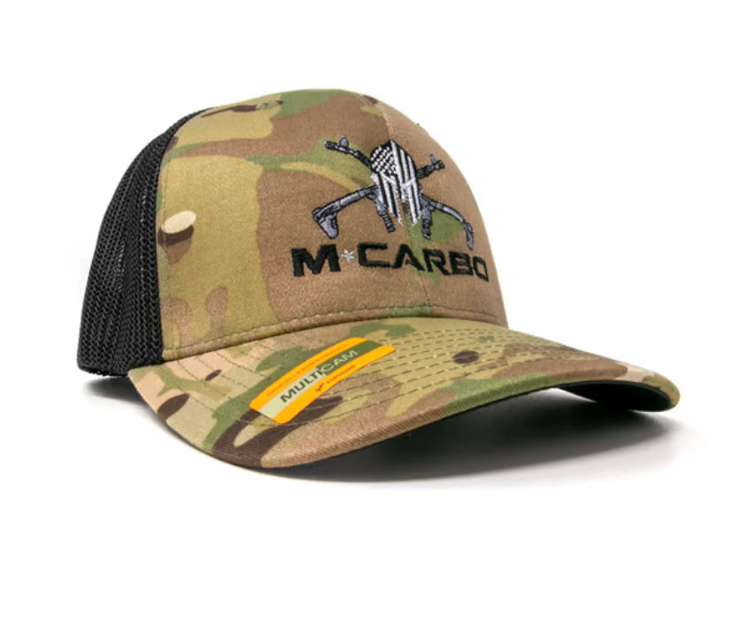 M-Carbo Brotherhood Team Hat Flexfit MultiCam | 4Shooters.com