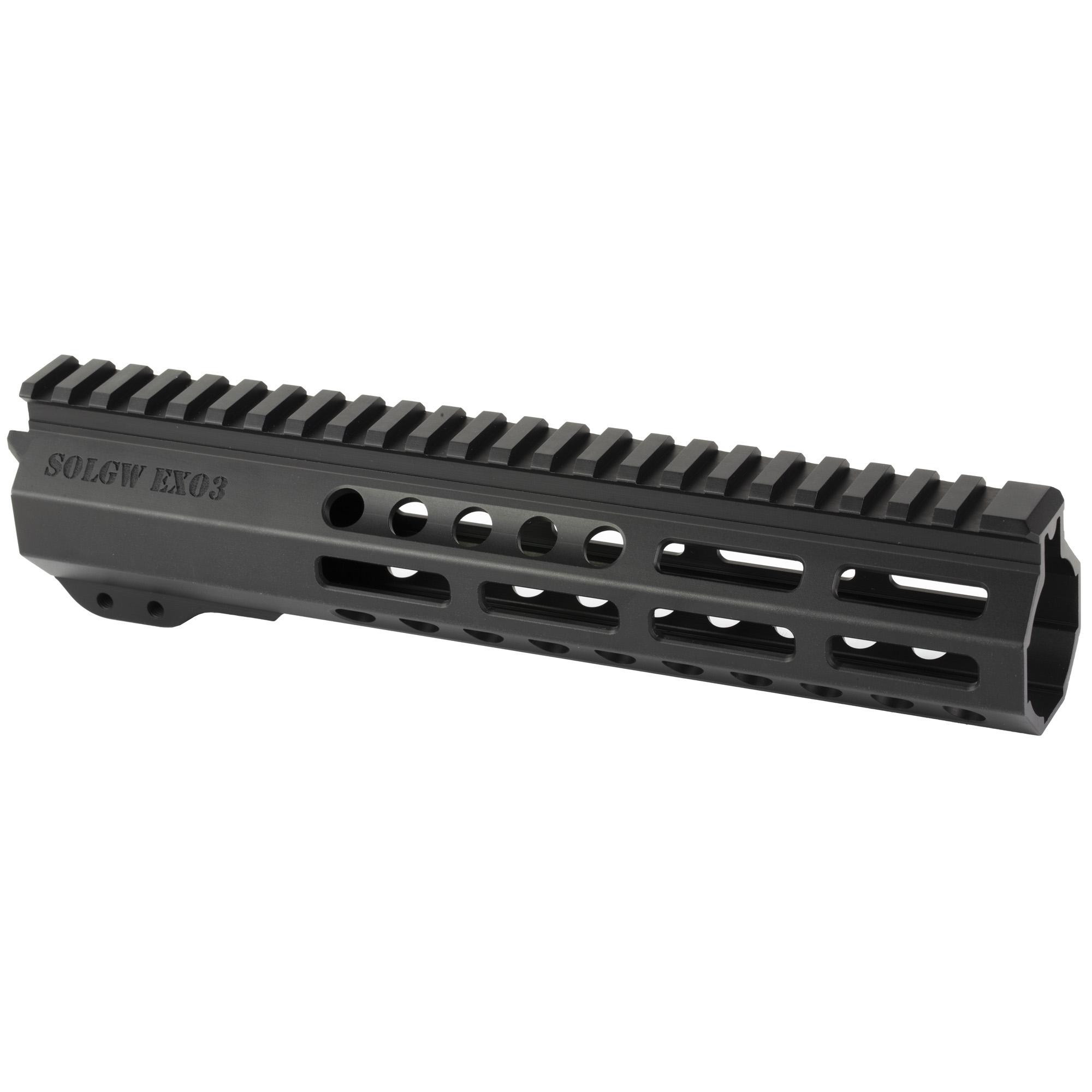 SOLGW EXO3 Handguard w/Aluminum QD | 4Shooters.com