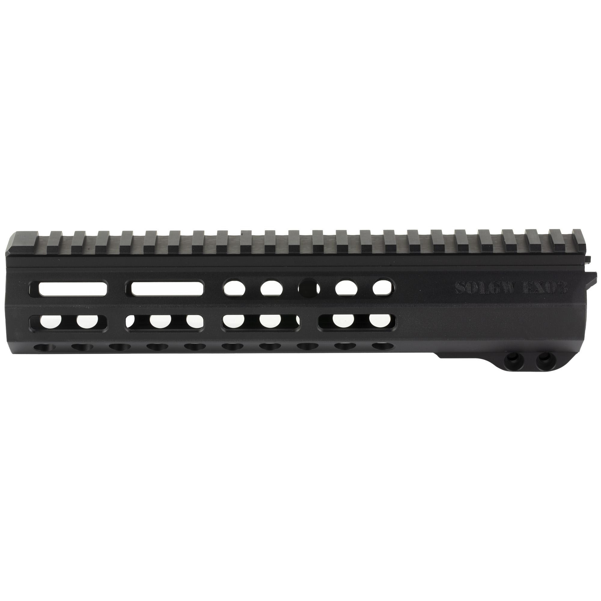 SOLGW EXO3 Handguard w/Aluminum QD | 4Shooters.com