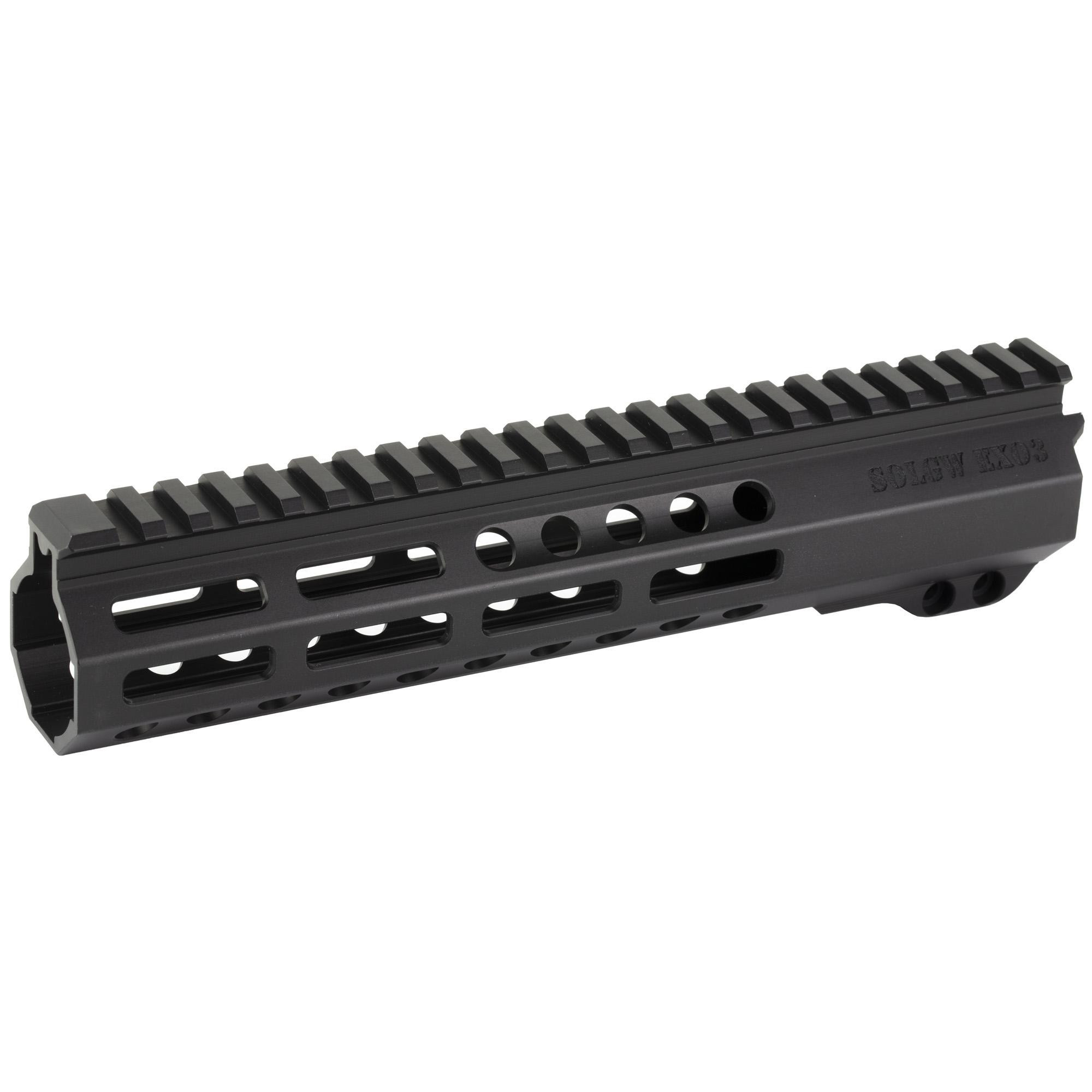 SOLGW EXO3 Handguard w/Aluminum QD | 4Shooters.com