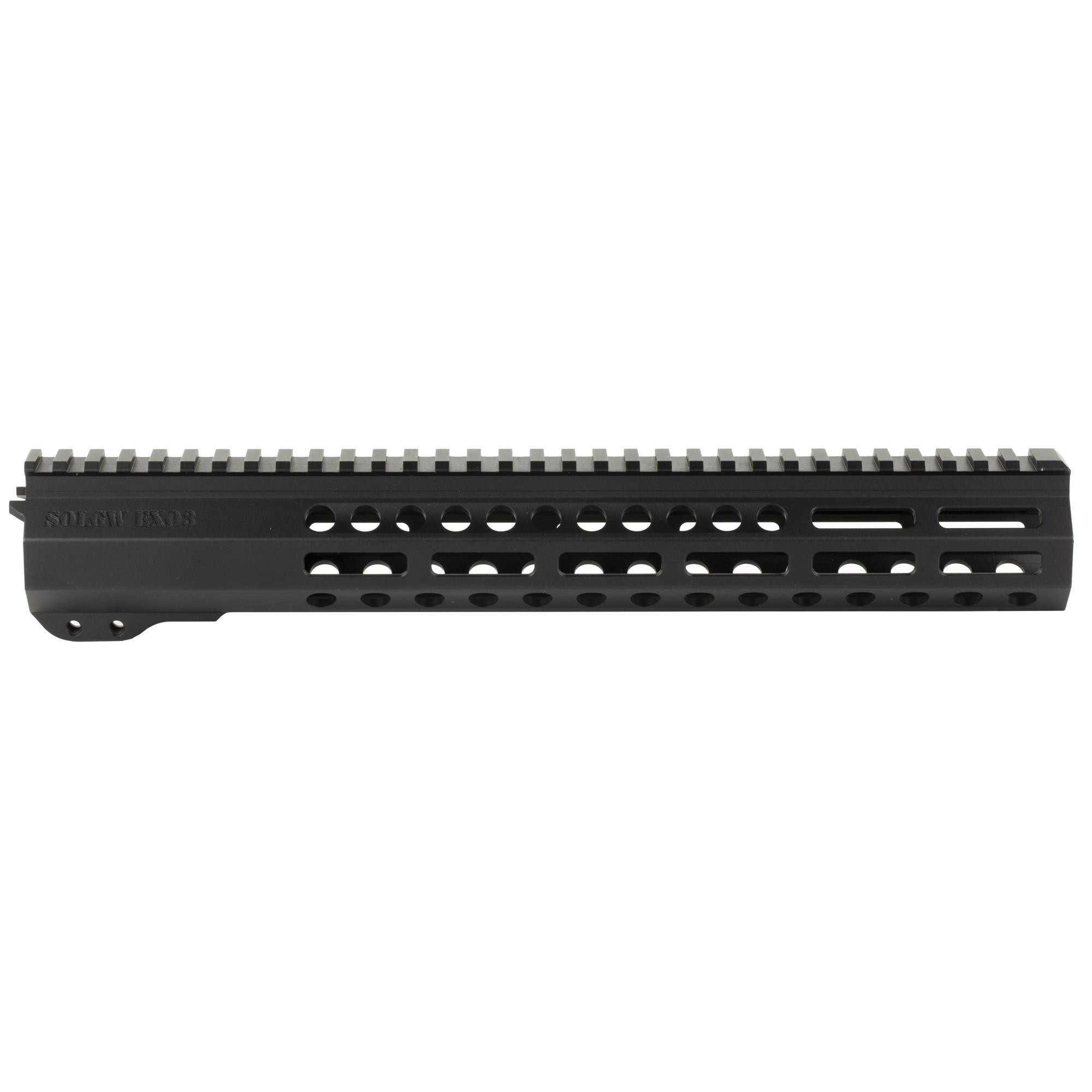 SOLGW EXO3 Handguard w/Aluminum QD | 4Shooters.com