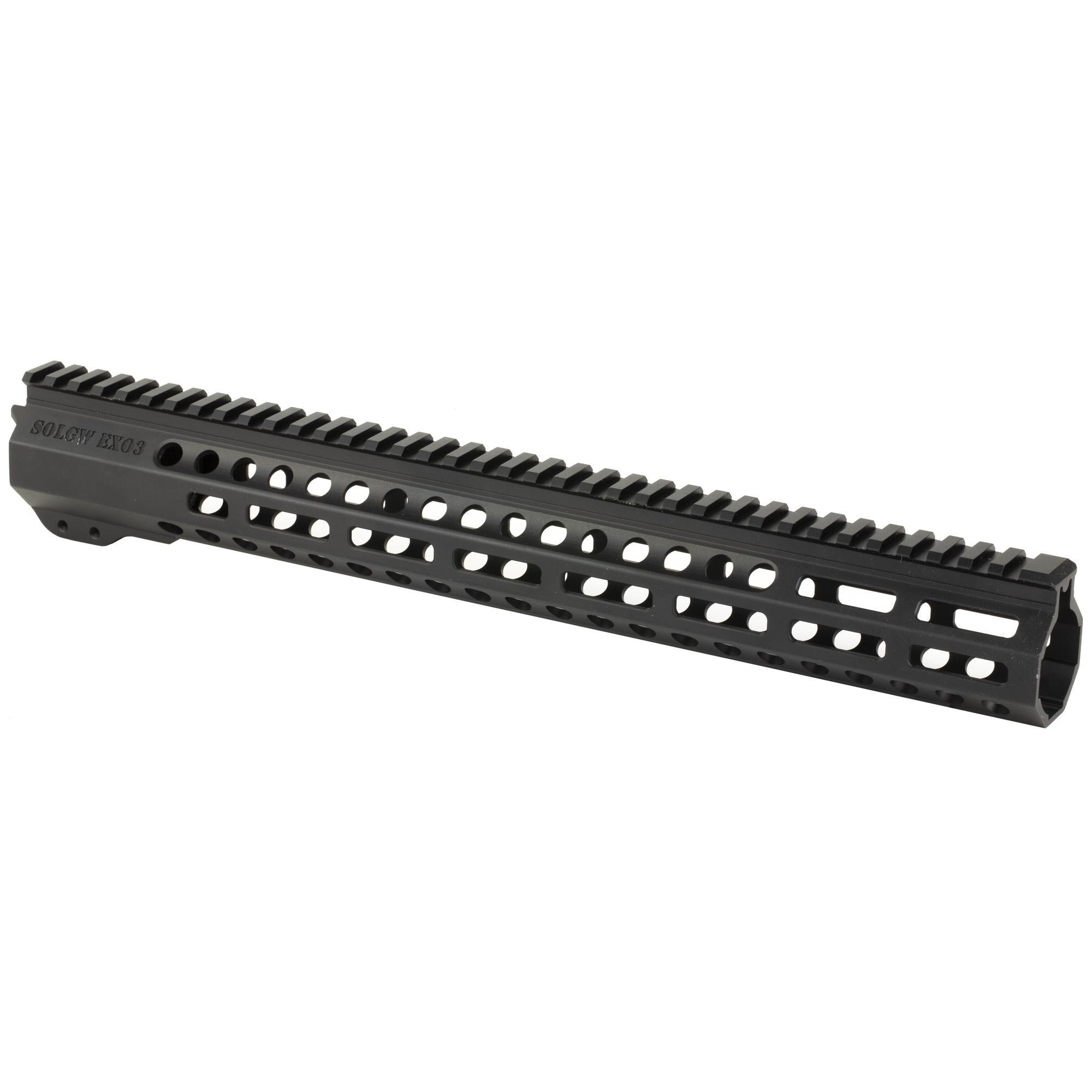 SOLGW EXO3 Handguard w/Aluminum QD | 4Shooters.com