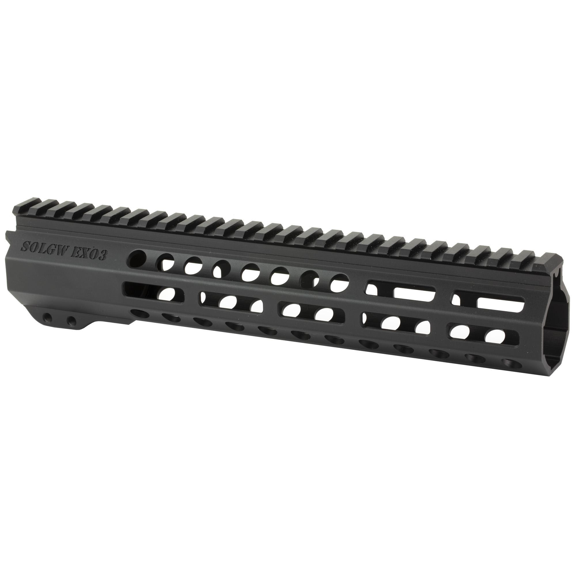SOLGW EXO3 Handguard w/Aluminum QD | 4Shooters.com