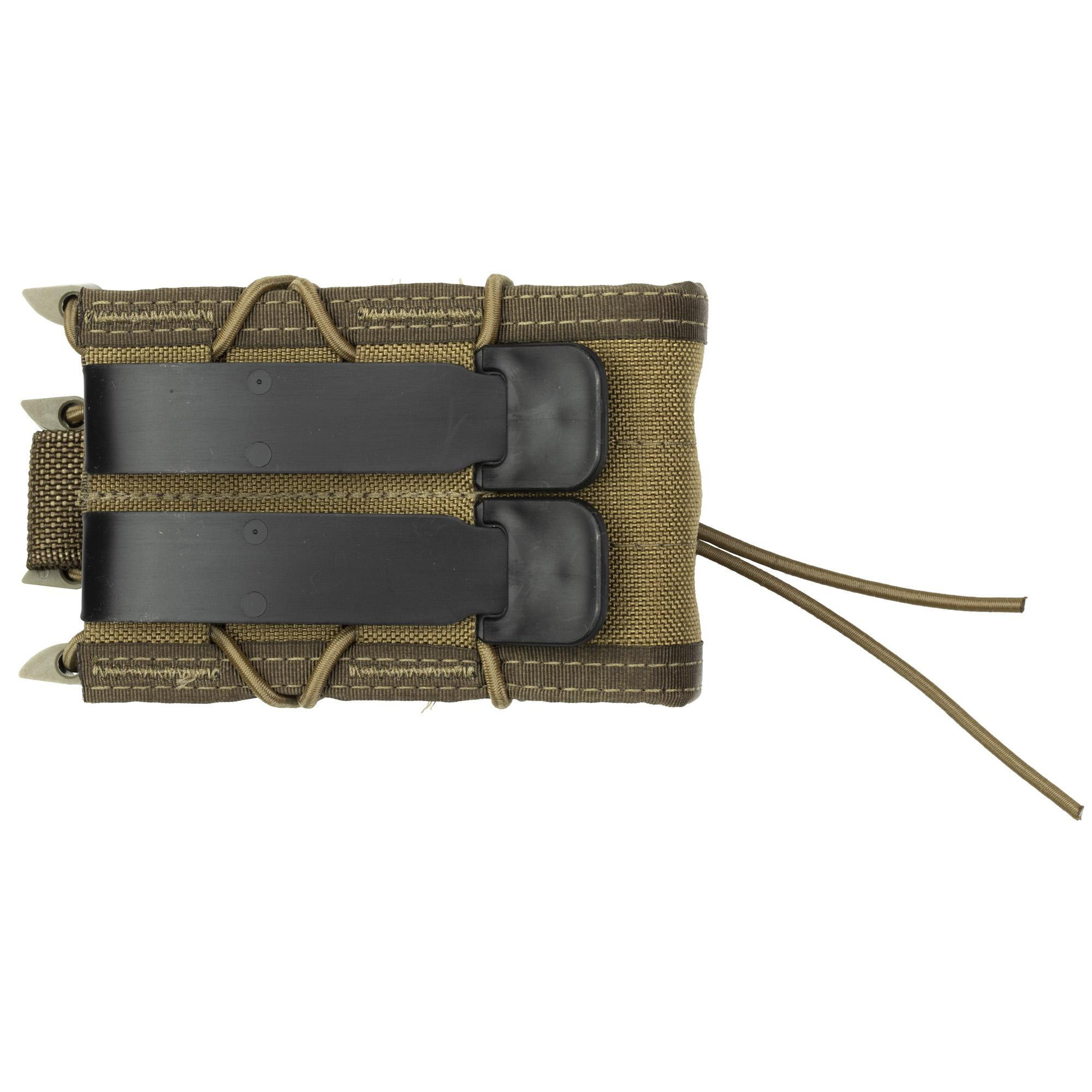 High Speed Gear Double Magazine Decker MOLLE | 4Shooters.com