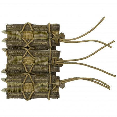 High Speed Gear Triple Magazine Pistol TACO MOLLE | 4Shooters.com