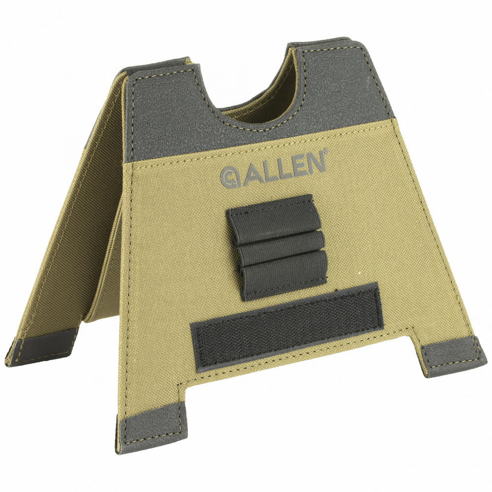Allen Alpha-Lite Folding Gun Rest | 4Shooters.com