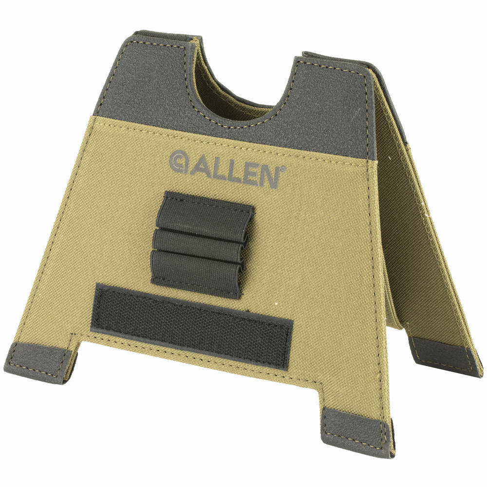 Allen Alpha-Lite Folding Gun Rest | 4Shooters.com
