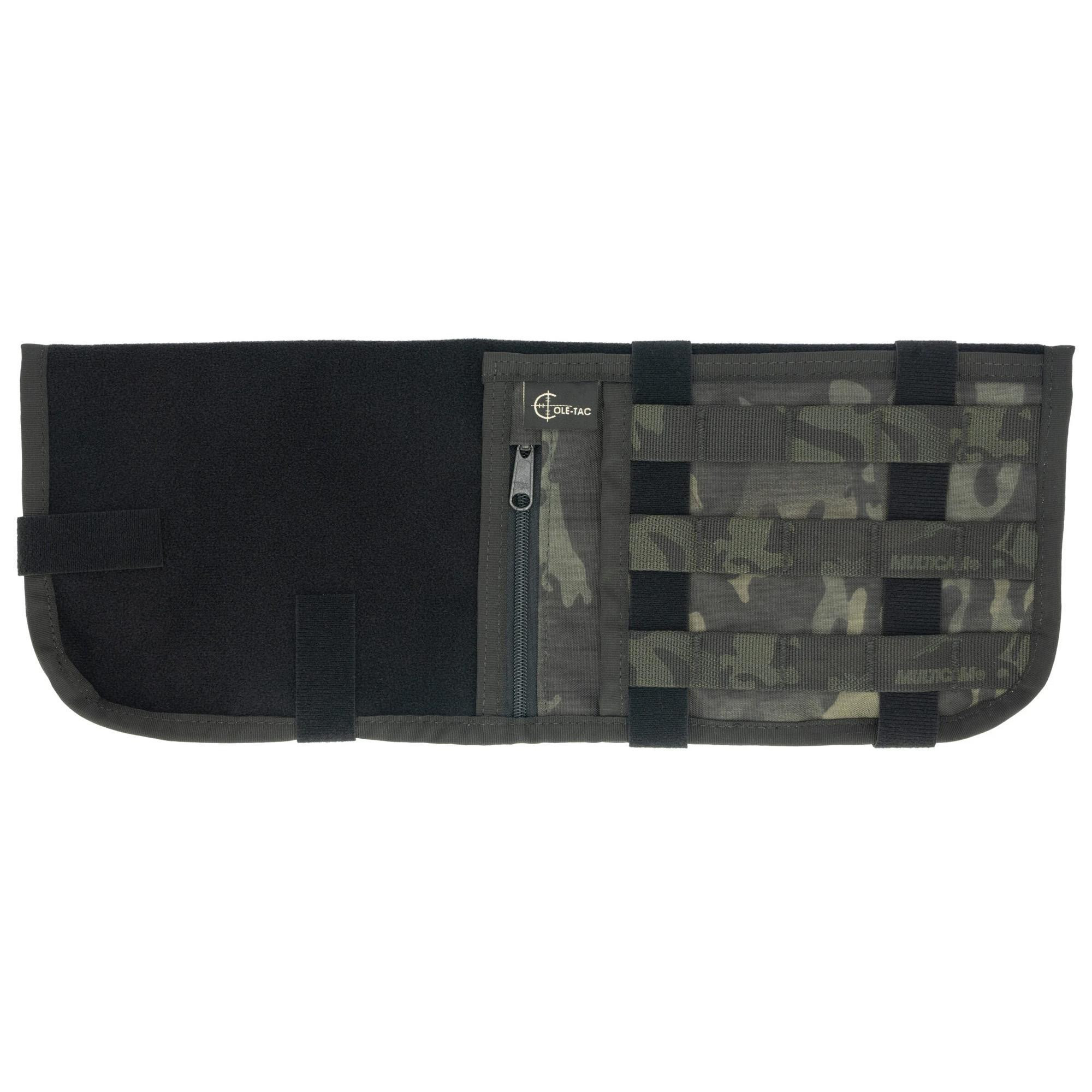 Cole-TAC Tactical Visor Cover Large MOLLE | 4Shooters.com