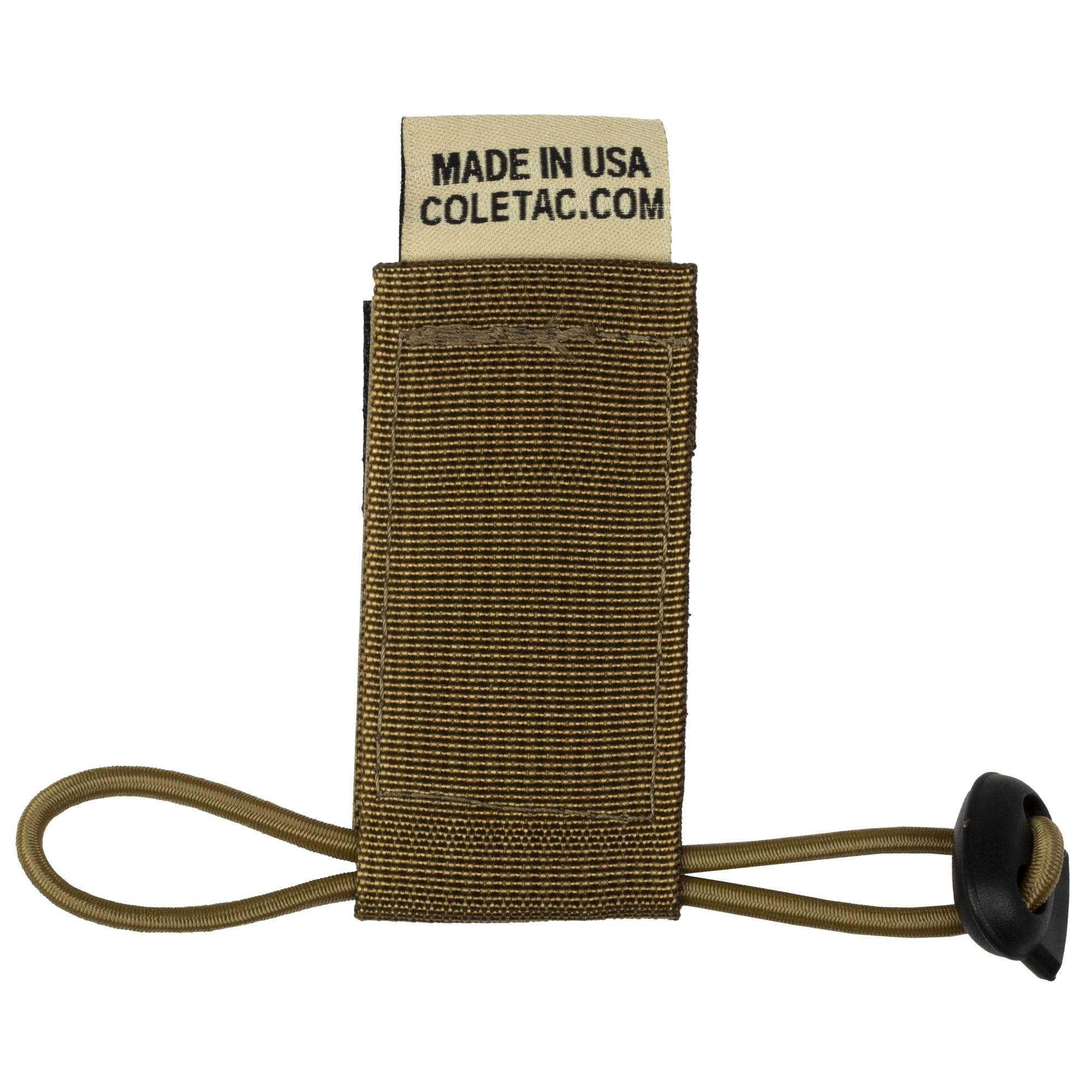 Cole-TAC Cheat Sheet DOPE Card Universal | 4Shooters.com