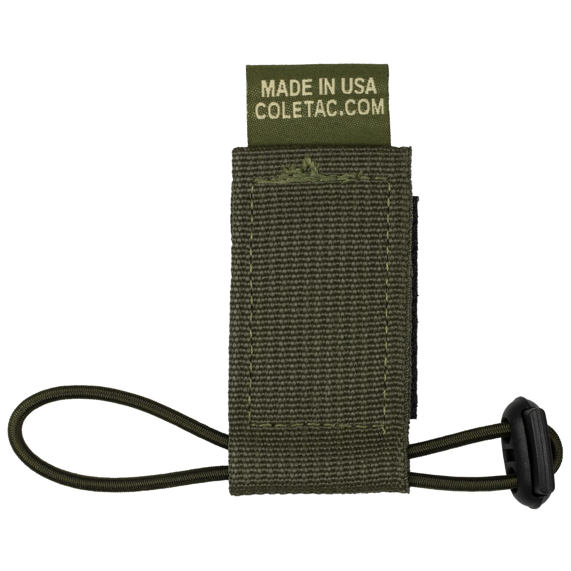 Cole-TAC Cheat Sheet DOPE Card Universal | 4Shooters.com