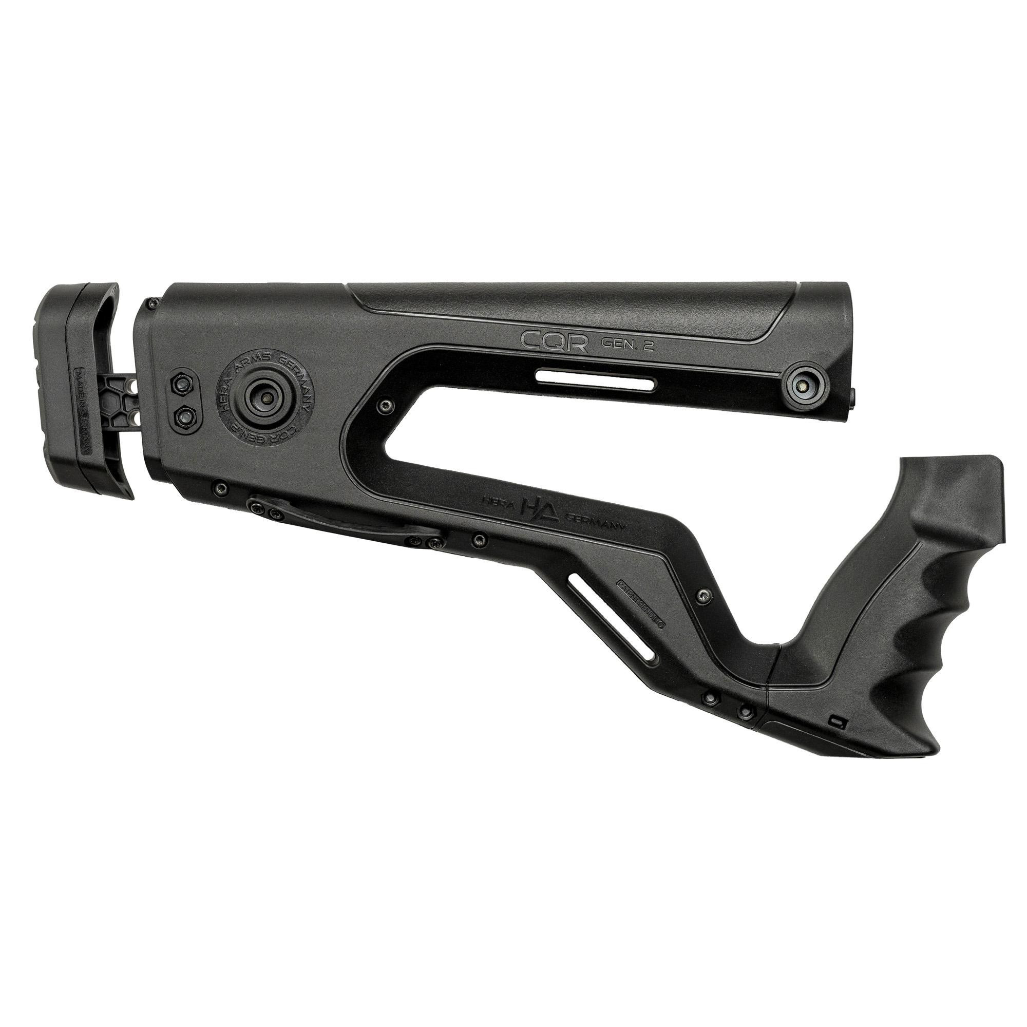 Hera CQR Buttstock Gen 2 AR-15 | 4Shooters.com
