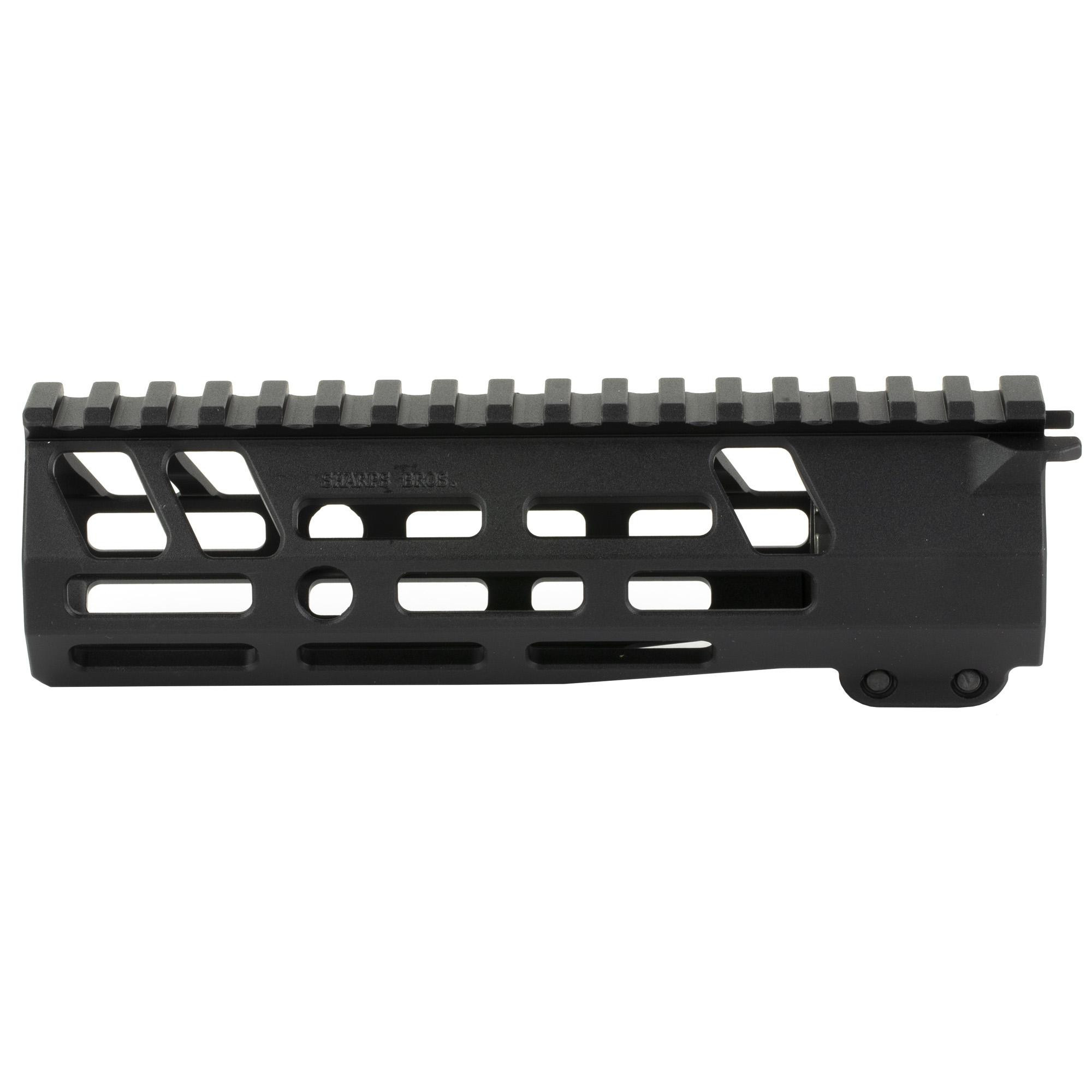 Sharps M-LOK Handguard Full Top AR-15 Rail Black | 4Shooters.com
