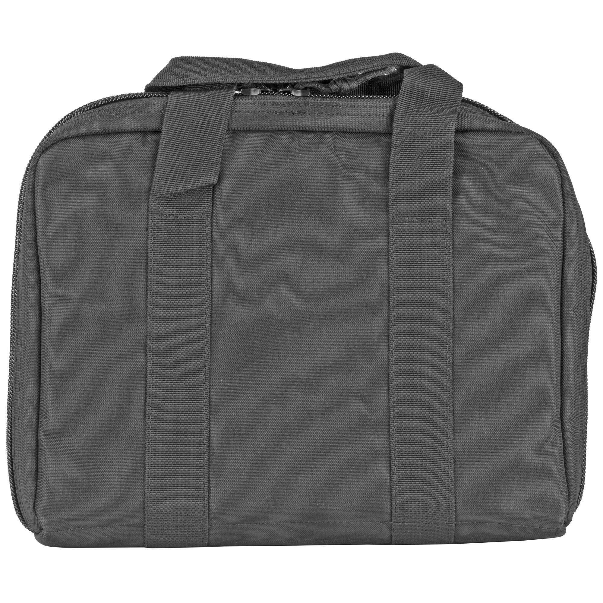ATI Rukx Gear Double Pistol Case | 4Shooters.com