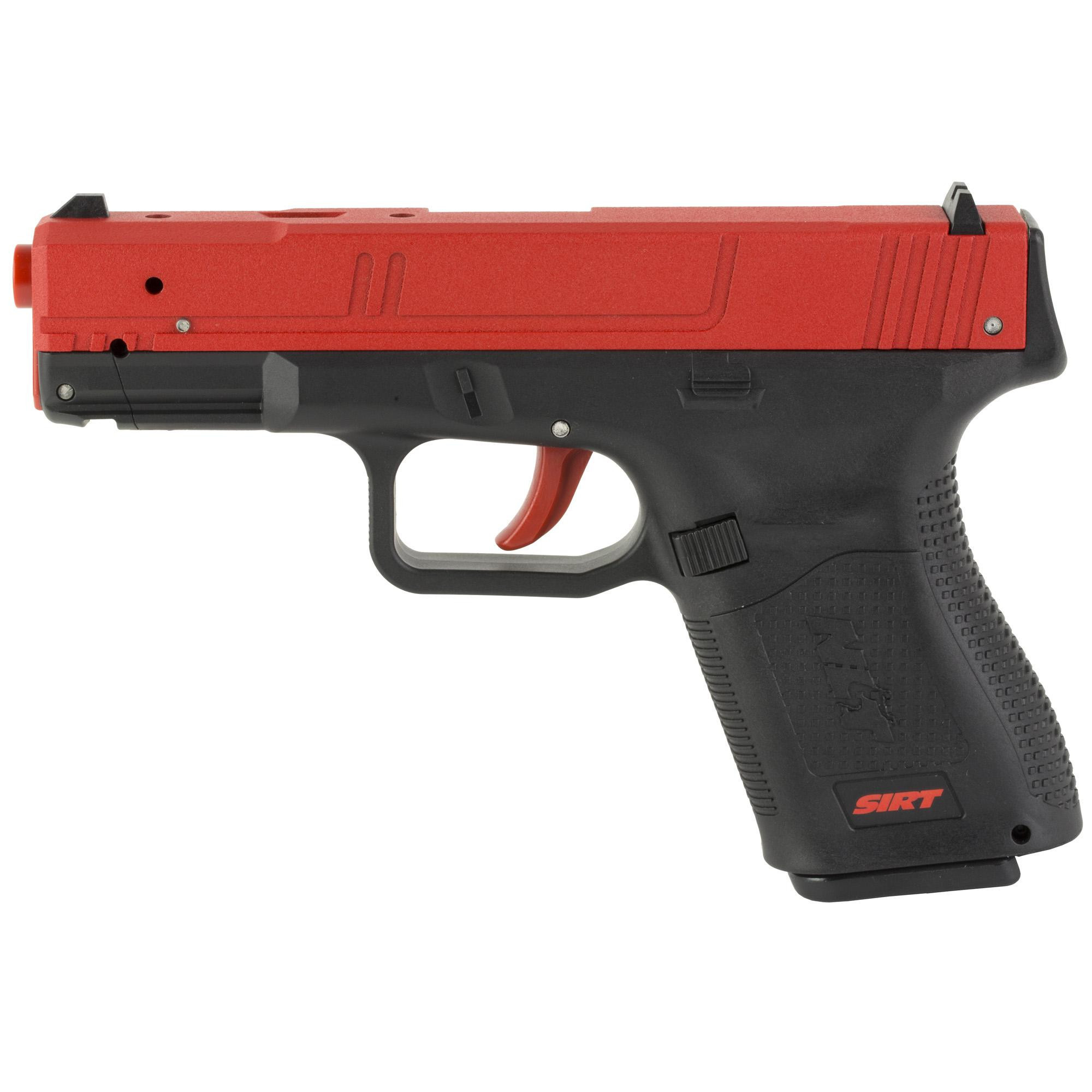 NLT SIRT 115C PRO Green/Red Laser Training Pistol | 4Shooters.com