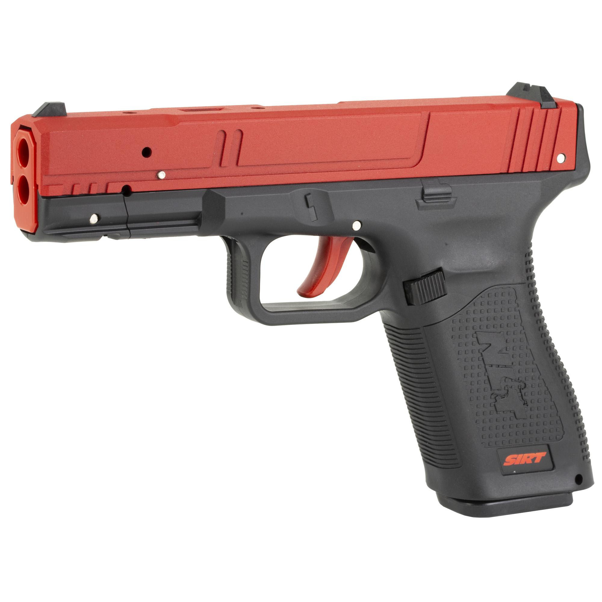 NLT SIRT 115 PRO Green/Red Laser Training Pistol | 4Shooters.com
