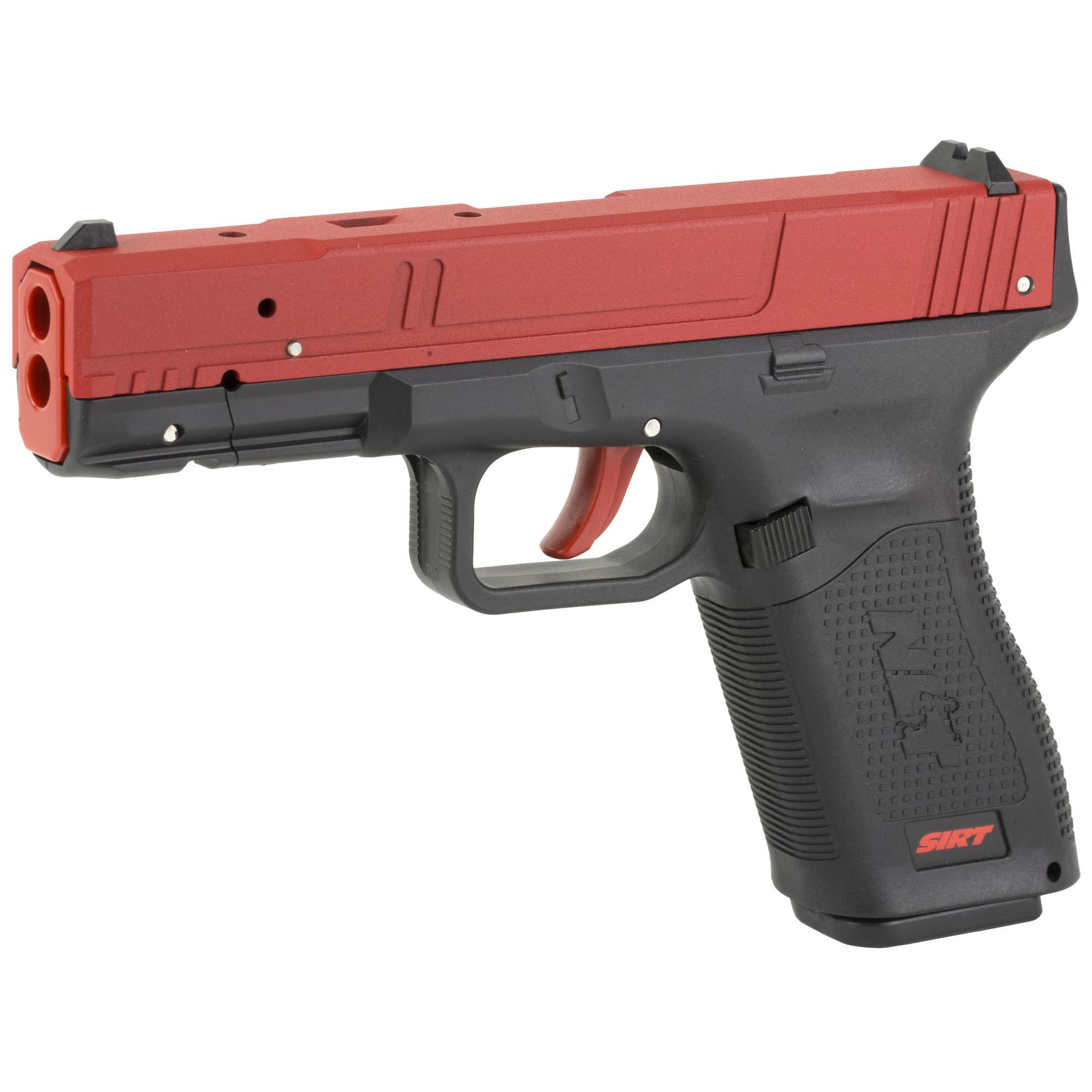 NLT SIRT 115 PRO Green/Red Laser Training Pistol | 4Shooters.com
