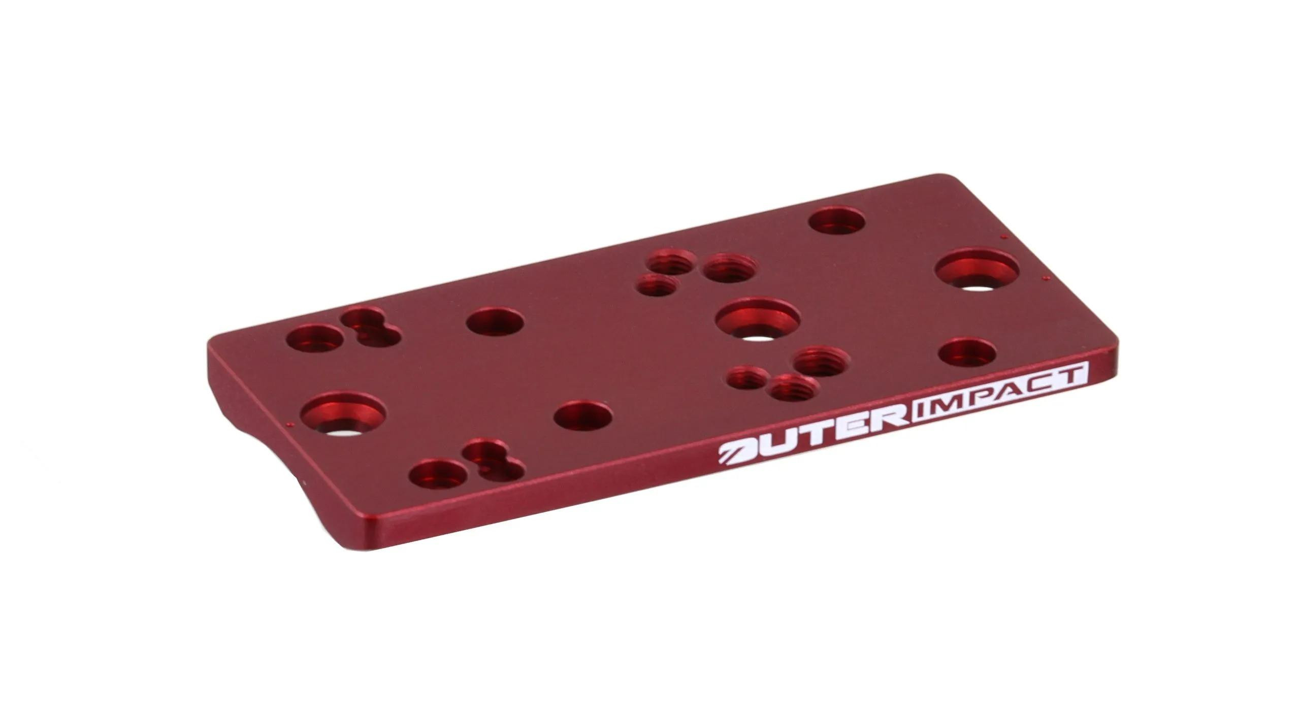 Outerimpact Ruger Mark I, II, III, IV, IV Lite, 22/45 Pistol – Modular ...