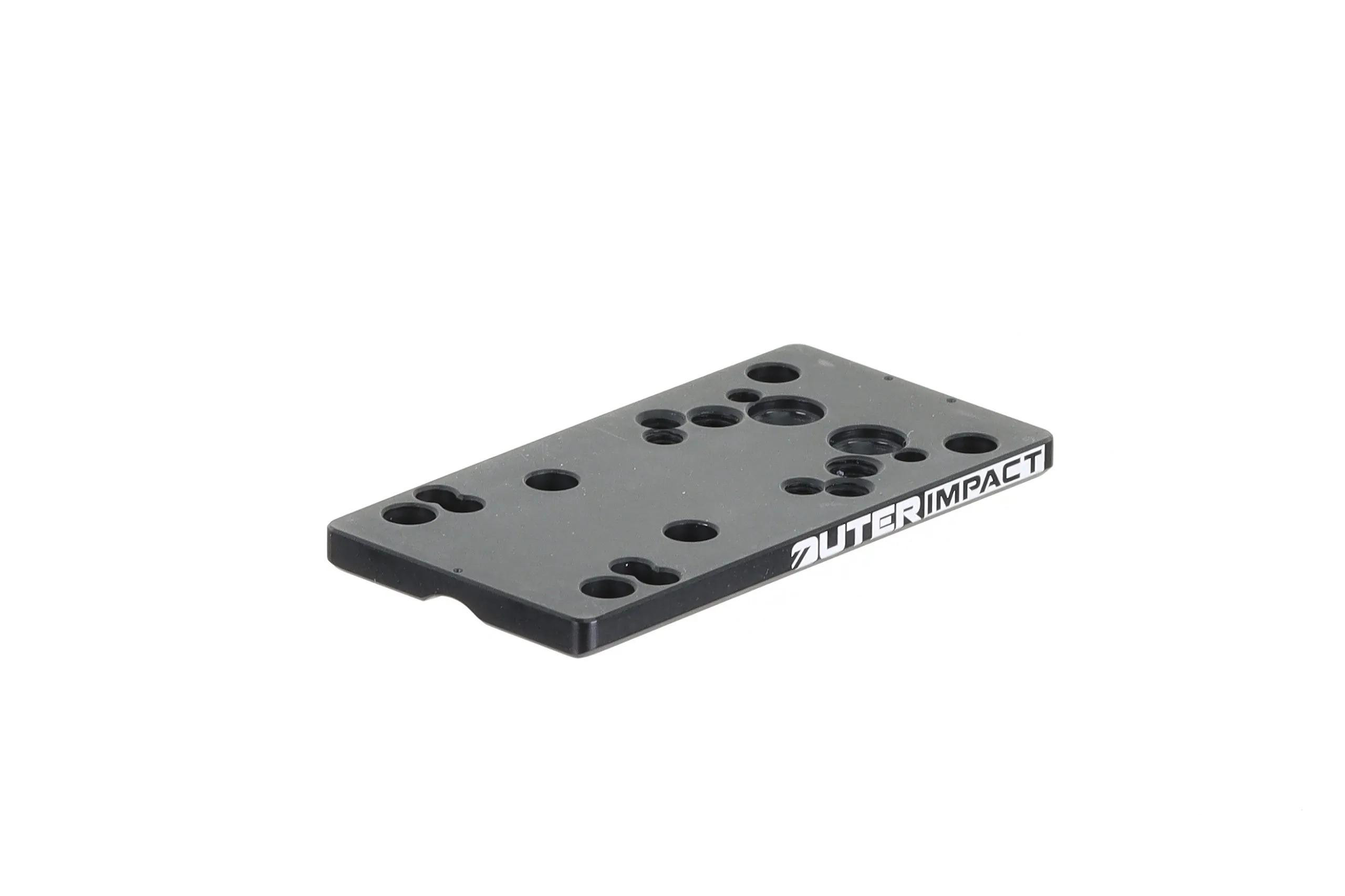 Outerimpact Modular Red Dot Adapter – MRA for Glock | 4Shooters.com