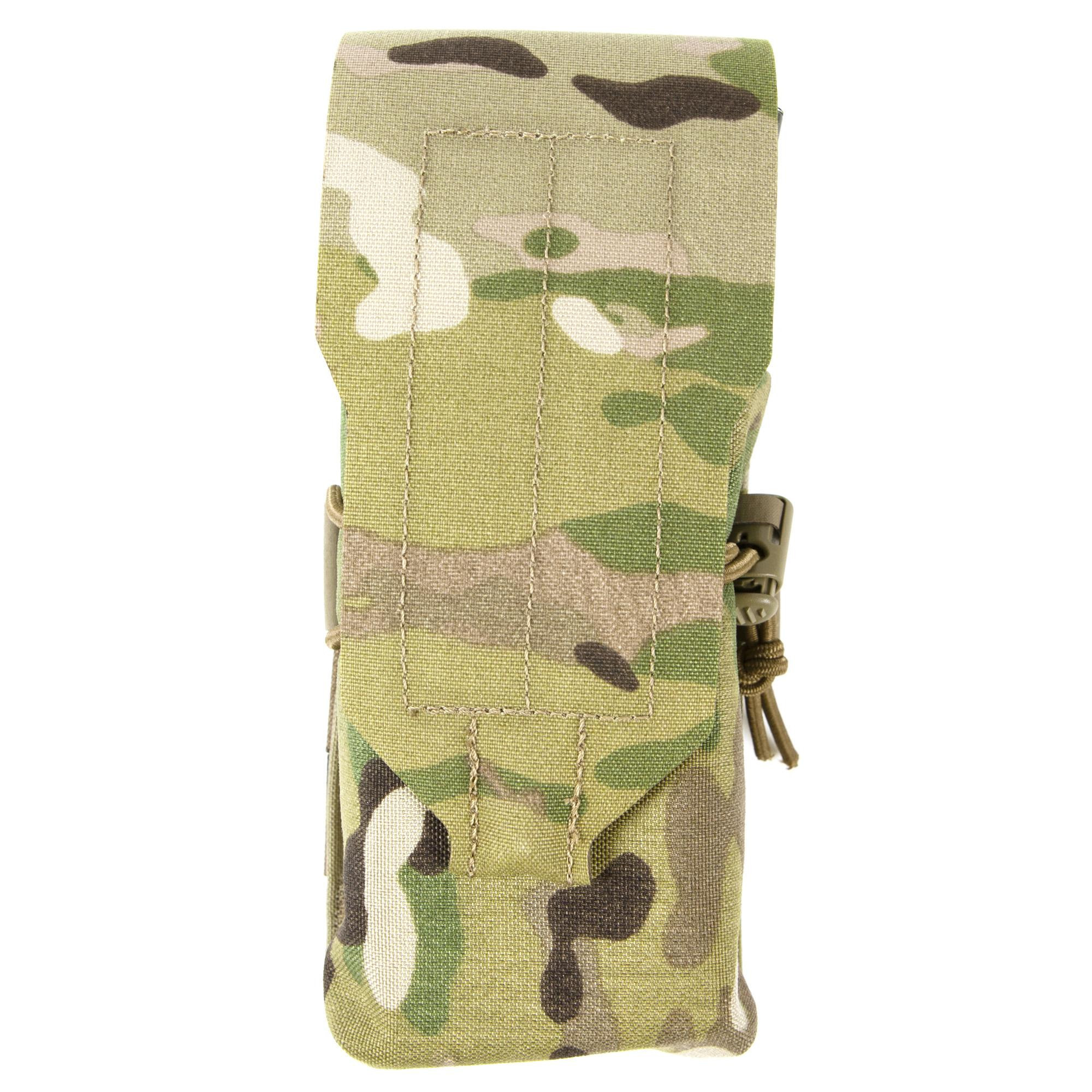 Blue Force Double M4 Magazine Pouch Flap | 4Shooters.com