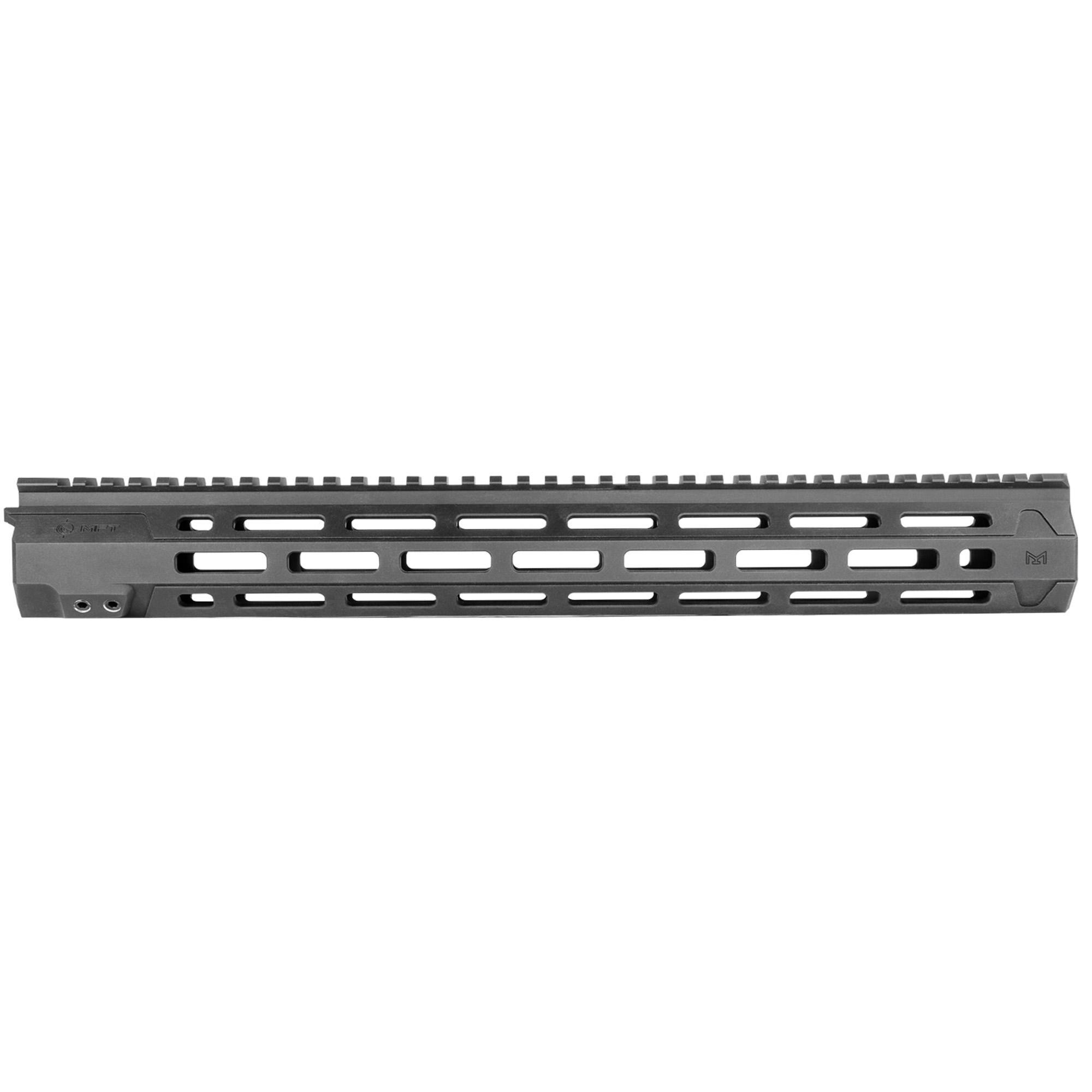 MFT Extreme Duty Handguard M-LOK AR-15 Black | 4Shooters.com