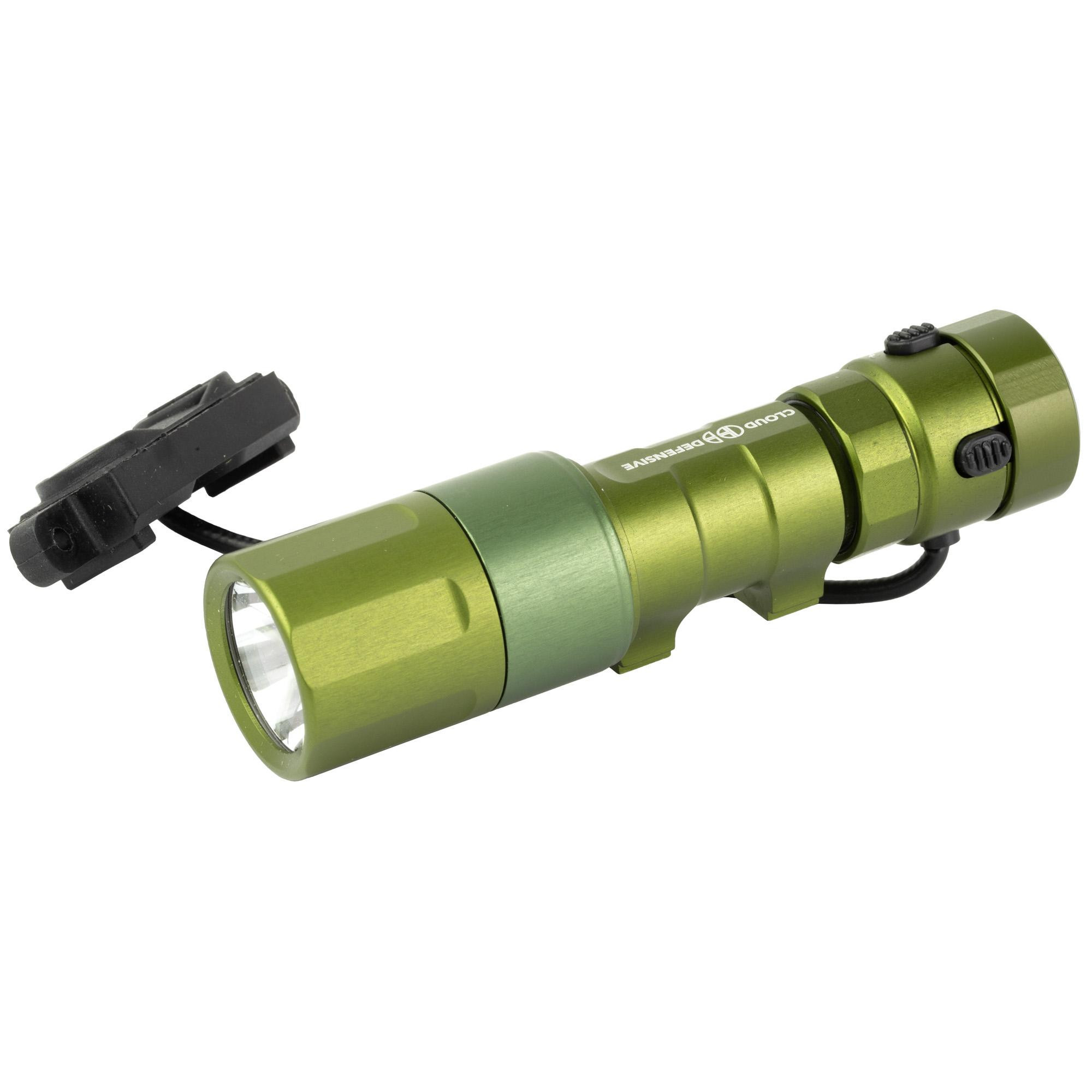 Cloud Defensive Weaponlight REIN MICRO Gen 2 Complete Kit | 4Shooters.com