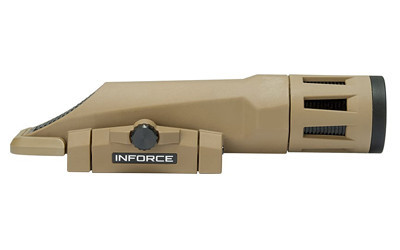 INFORCE WMLx White/IR LED Gen2 Multifunction 700Lm | 4Shooters.com