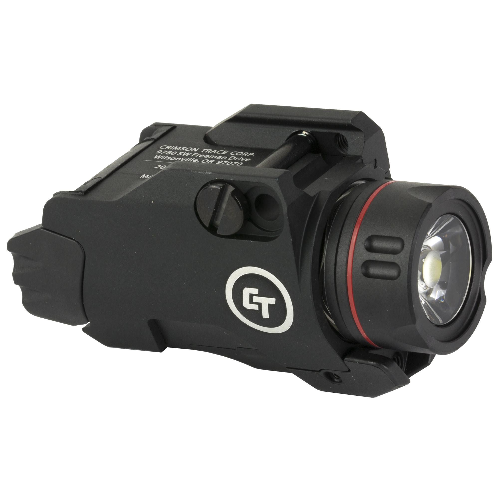 CTC CMR207 Rail Master Pro Light w/Laser 400Lm | 4Shooters.com