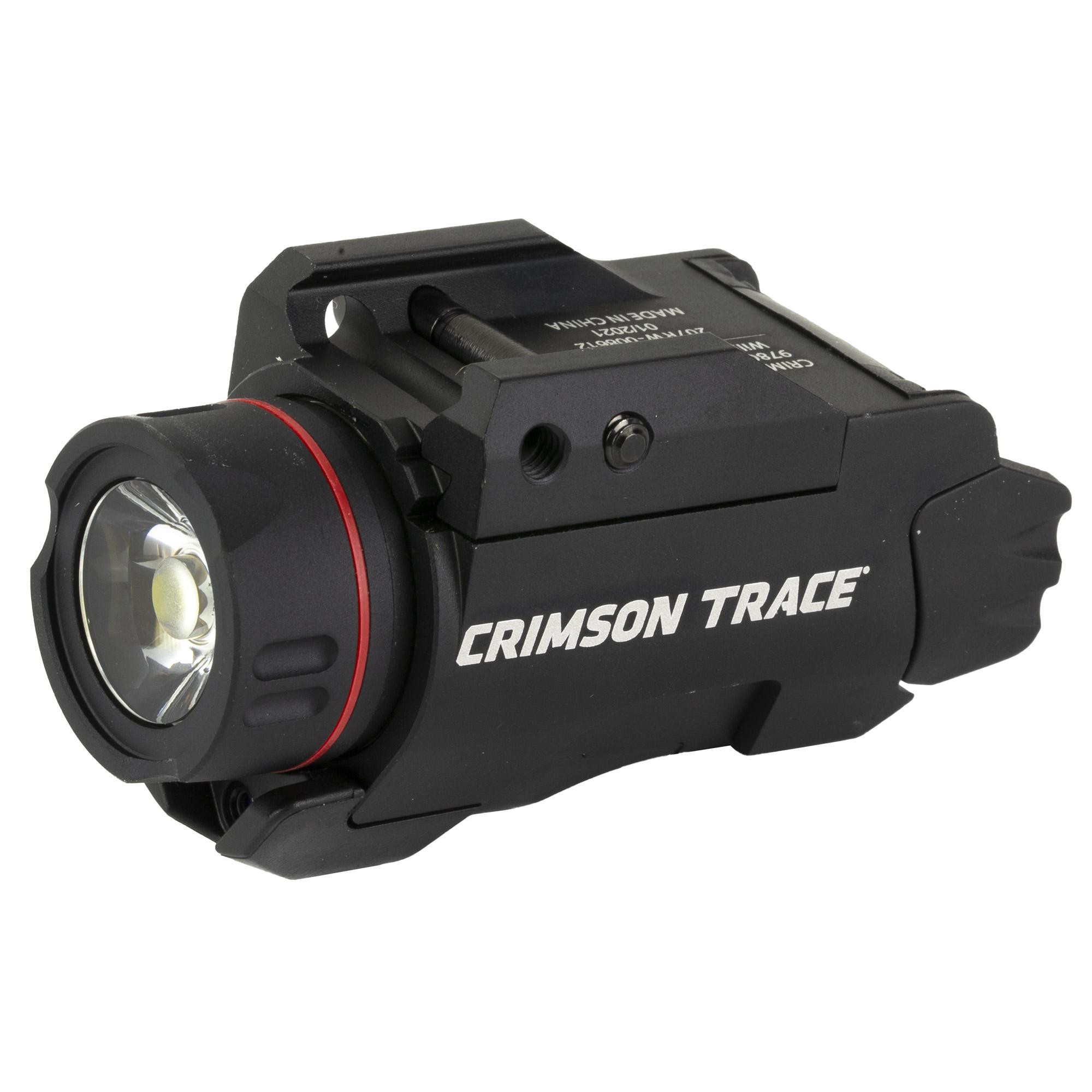 CTC CMR207 Rail Master Pro Light w/Laser 400Lm | 4Shooters.com