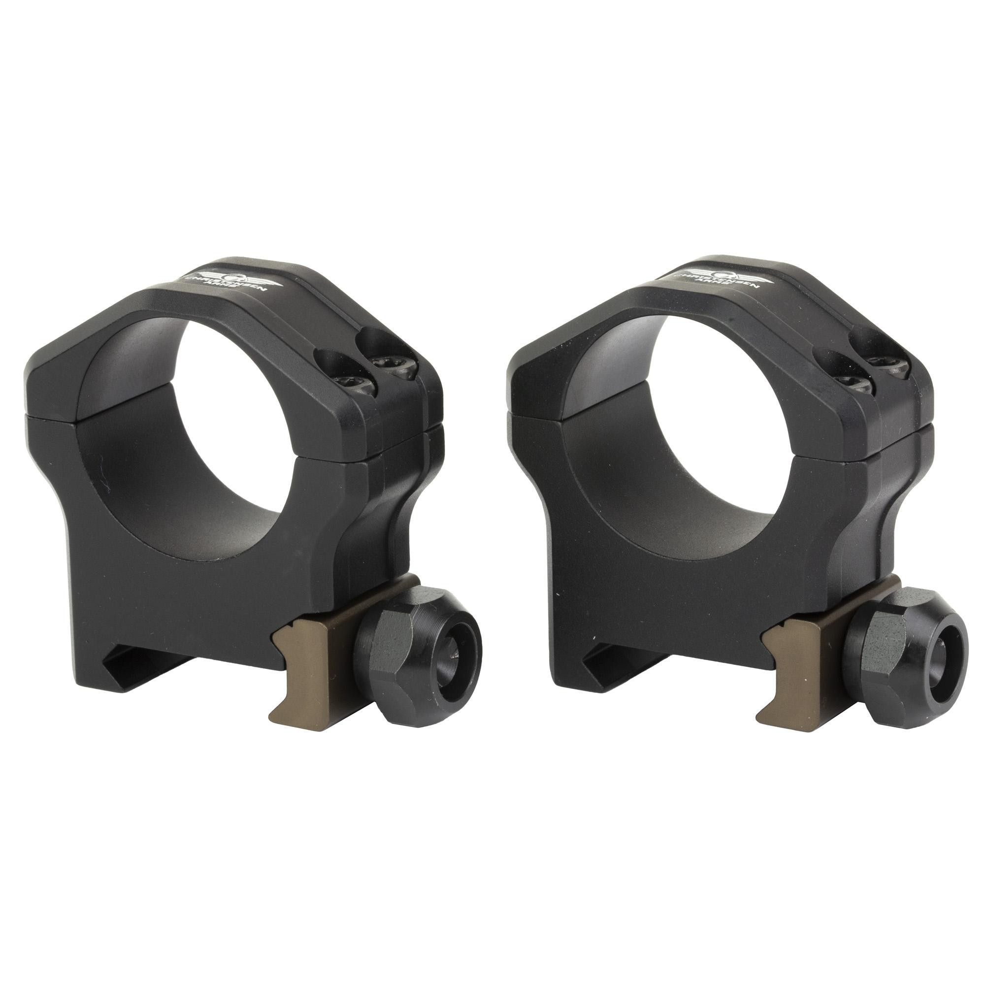 Christensen Ultralight Scope Rings | 4Shooters.com