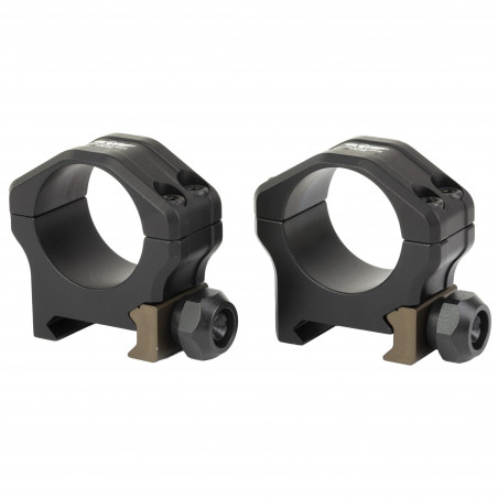 Christensen Ultralight Scope Rings | 4Shooters.com
