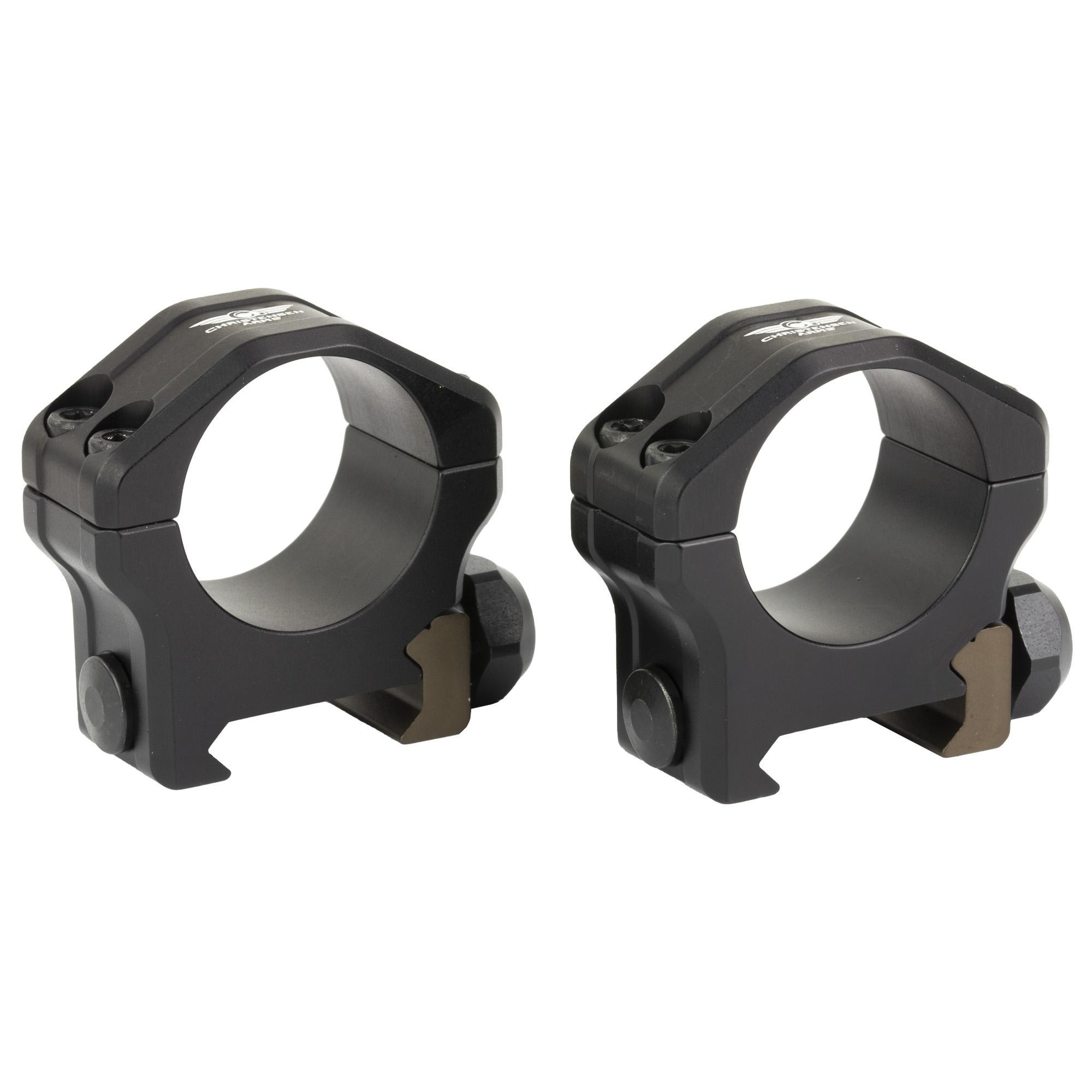 Christensen Ultralight Scope Rings | 4Shooters.com