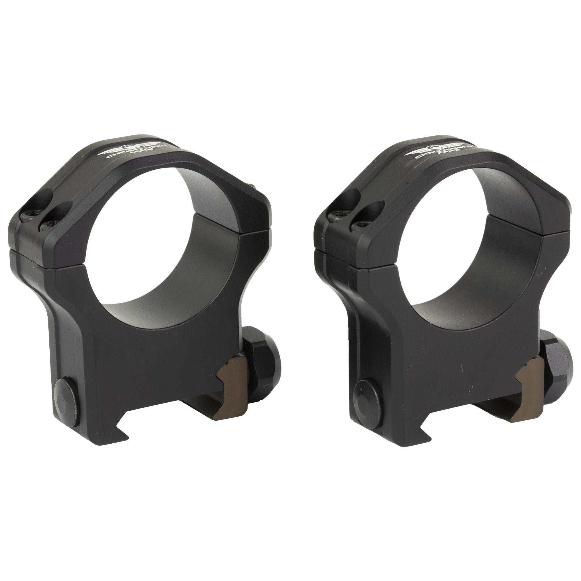 Christensen Ultralight Scope Rings | 4Shooters.com