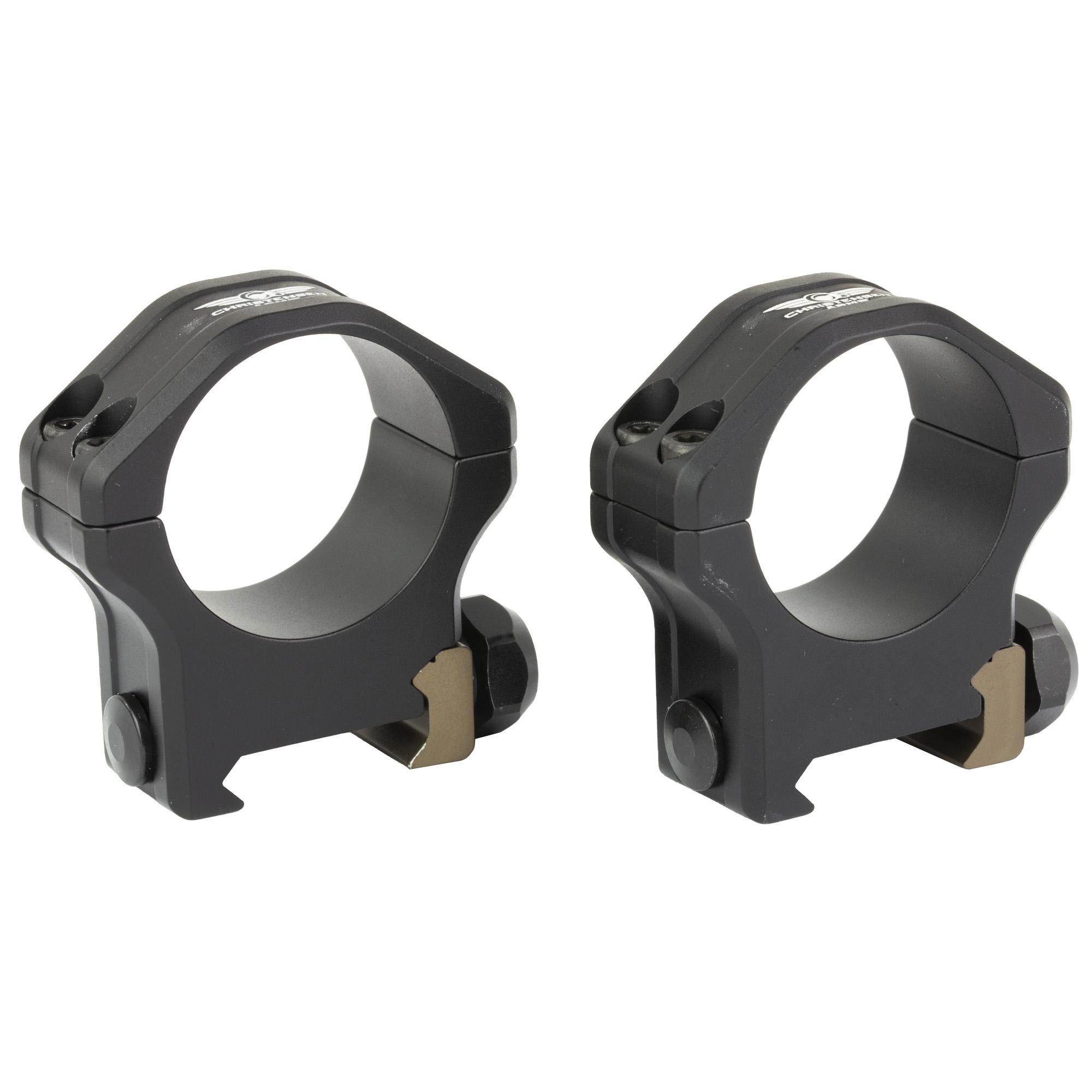 Christensen Ultralight Scope Rings | 4Shooters.com