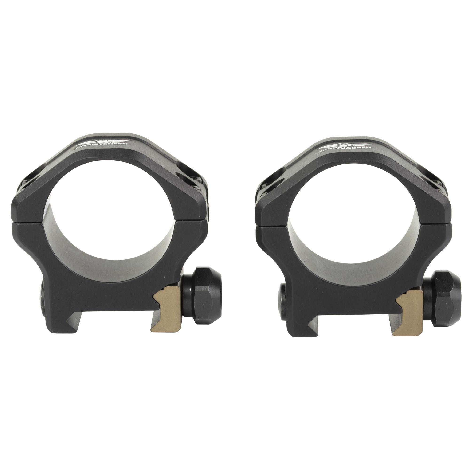 Christensen Ultralight Scope Rings | 4Shooters.com