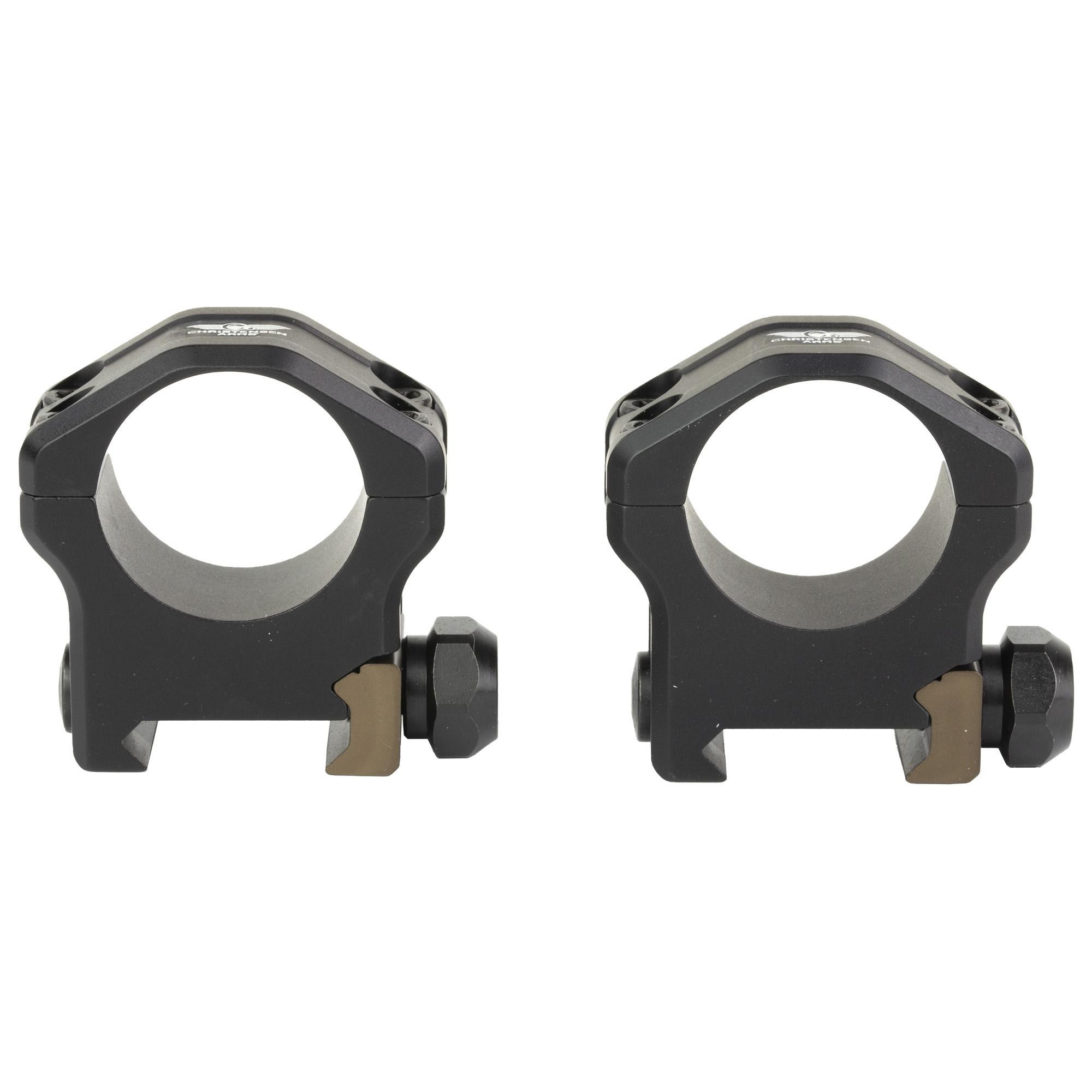 Christensen Ultralight Scope Rings | 4Shooters.com