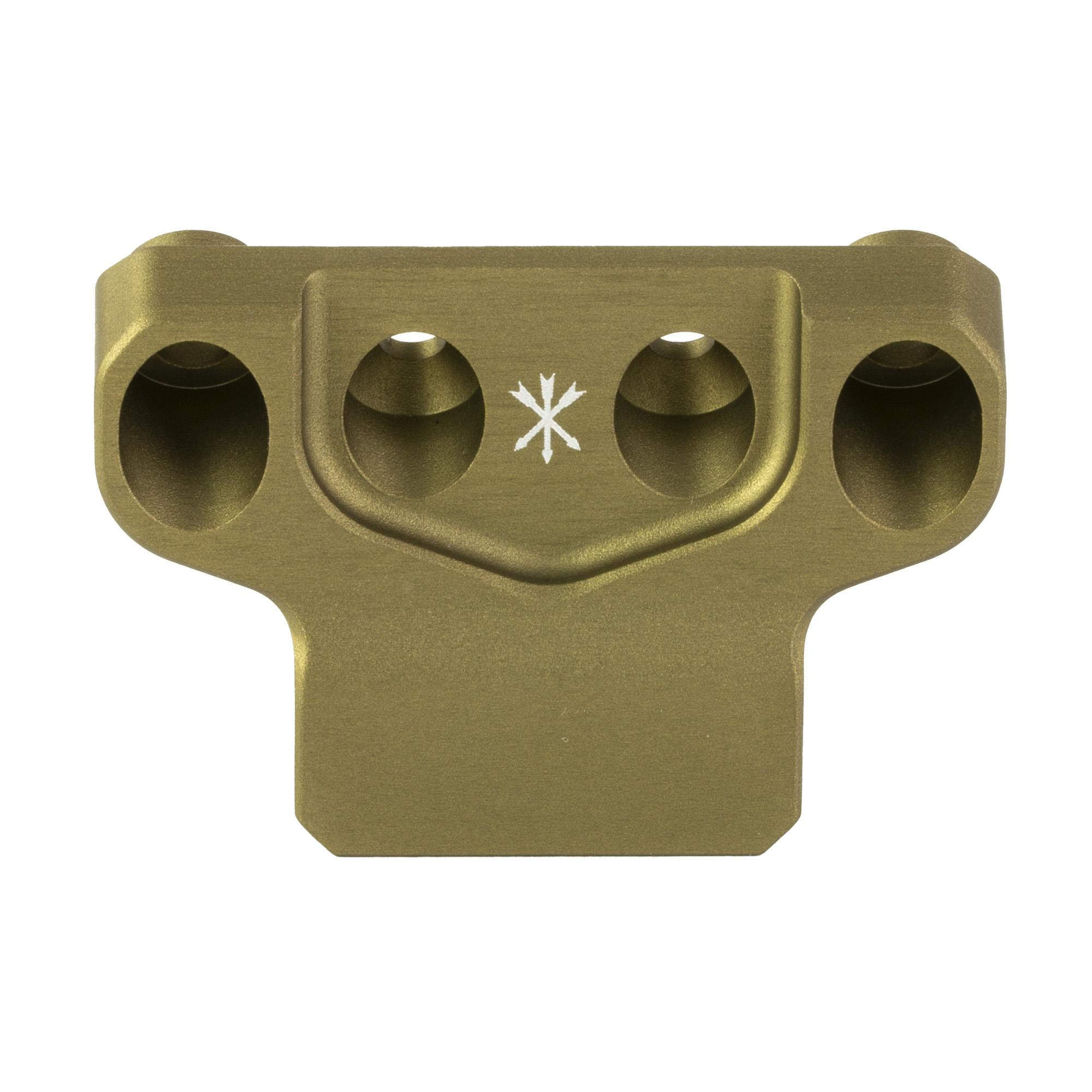 Unity FAST Offset 2.05" Height Base | 4Shooters.com