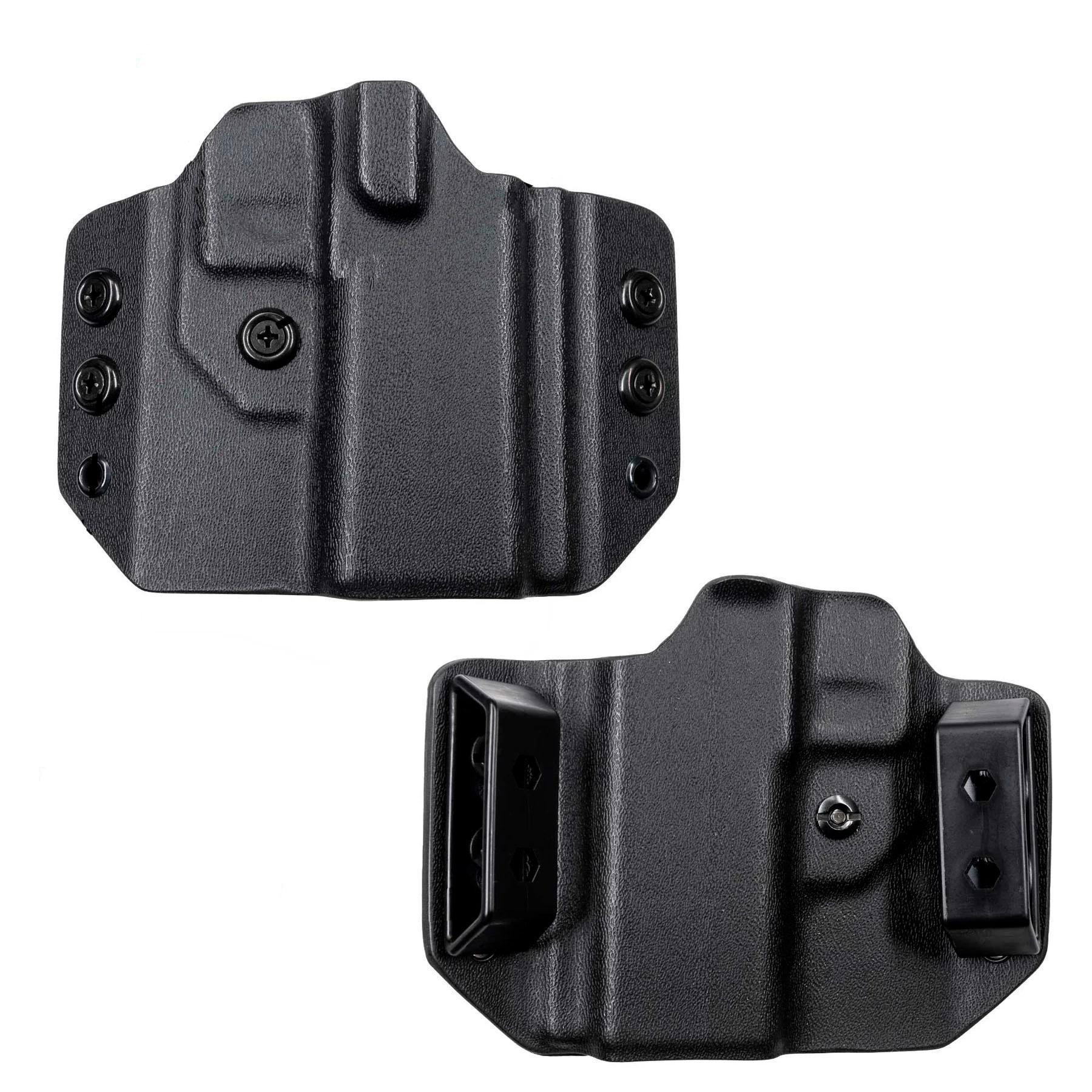 Black Scorpion OWB Curved Holster Hardware | 4Shooters.com