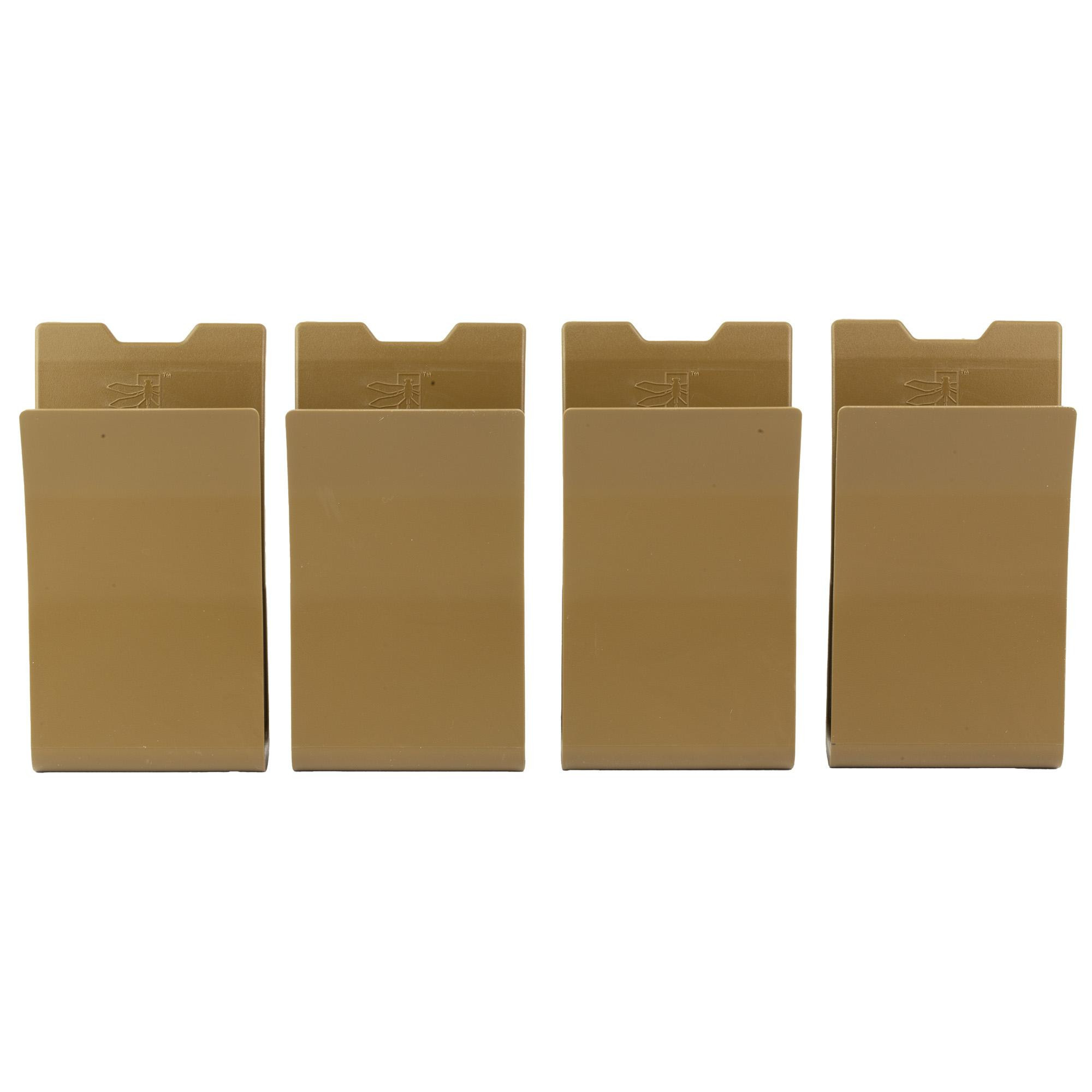 Haley MP2 Magazine Pouch Insert 4Pk | 4Shooters.com