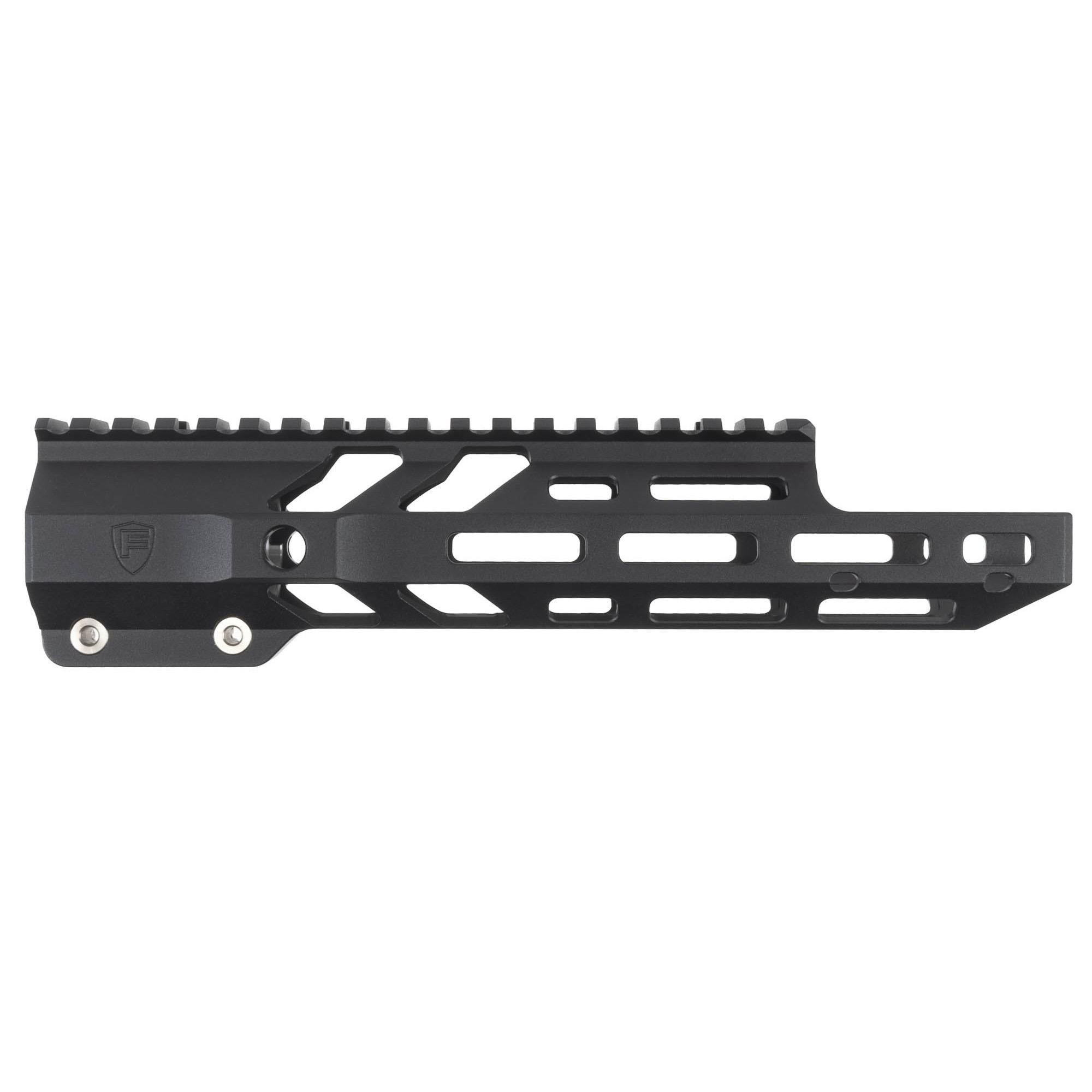 Fortis Camber Handguard AR-15 Front Sight Base Cutout | 4Shooters.com